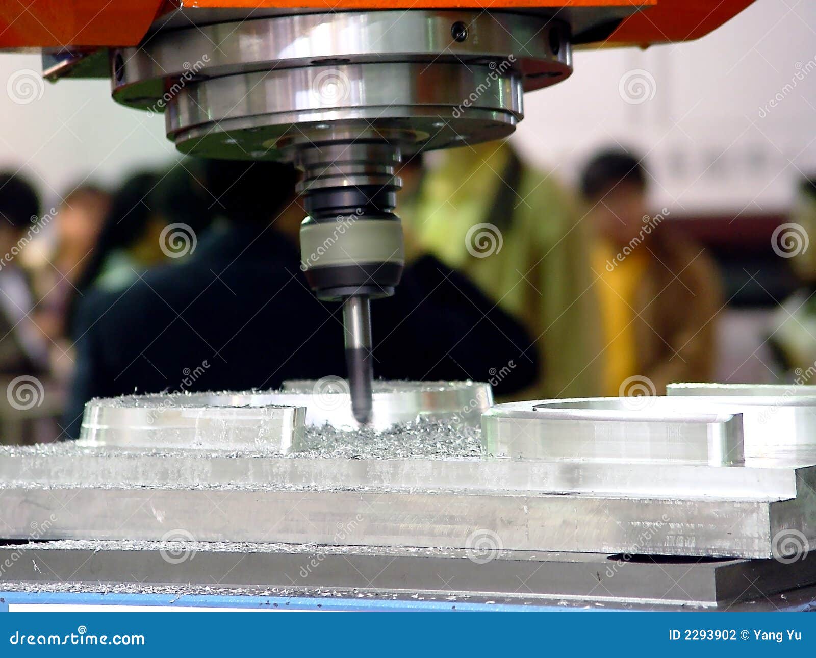 Machine work stock photo. Image of cutting, inside, appliance - 2293902