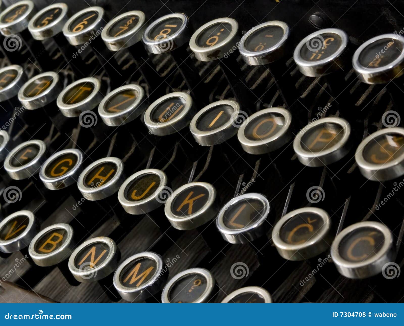 Machine for writing stock photo. Image of mechanical, equipment - 7304708