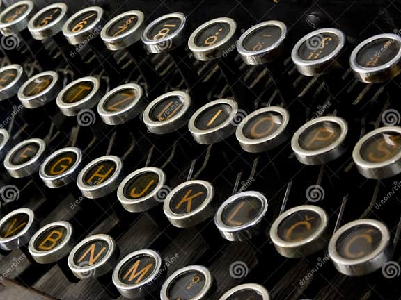 Machine for writing stock photo. Image of mechanical, equipment - 7304708