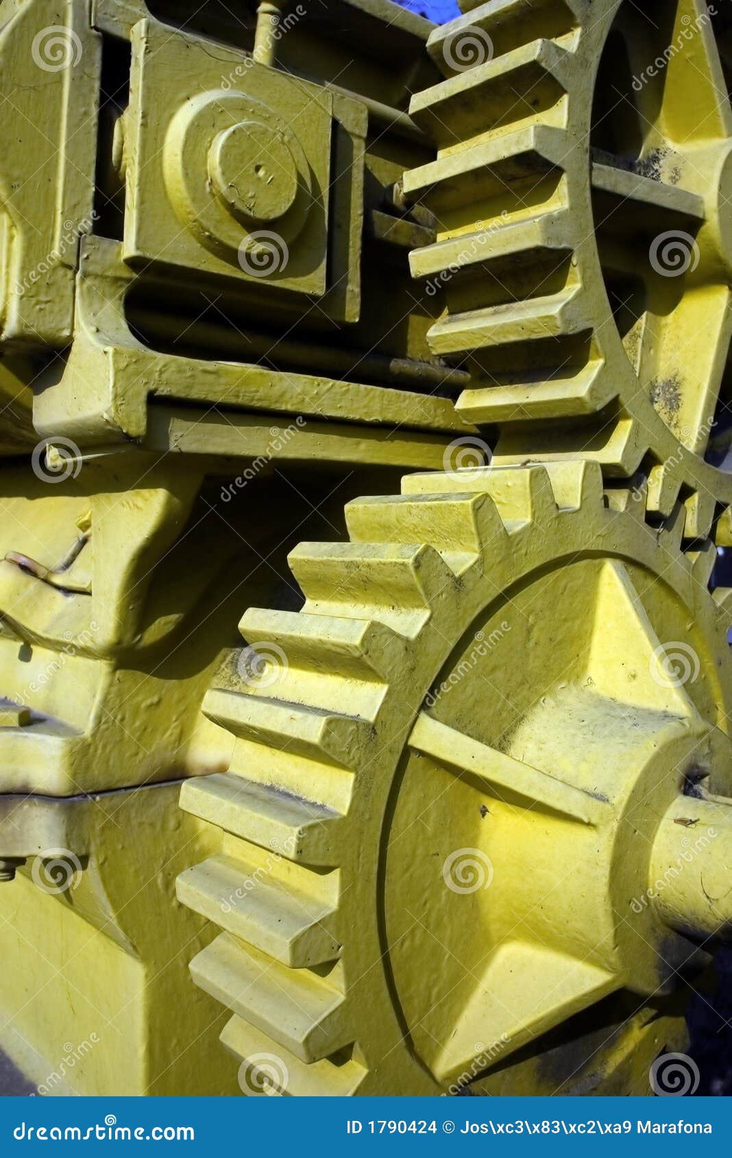 Machinery stock photo. Image of object, machine, mechanism - 1790424