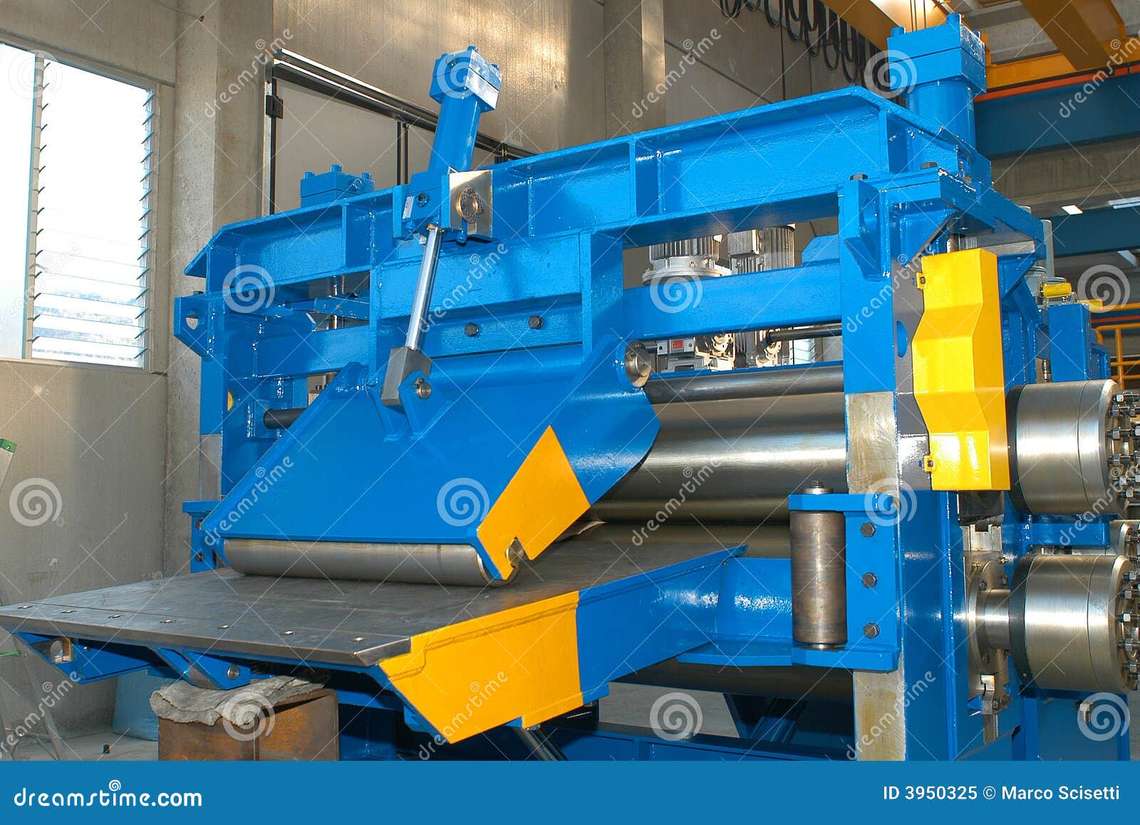 Machinery stock image. Image of engineering, metals, equipment - 3950325