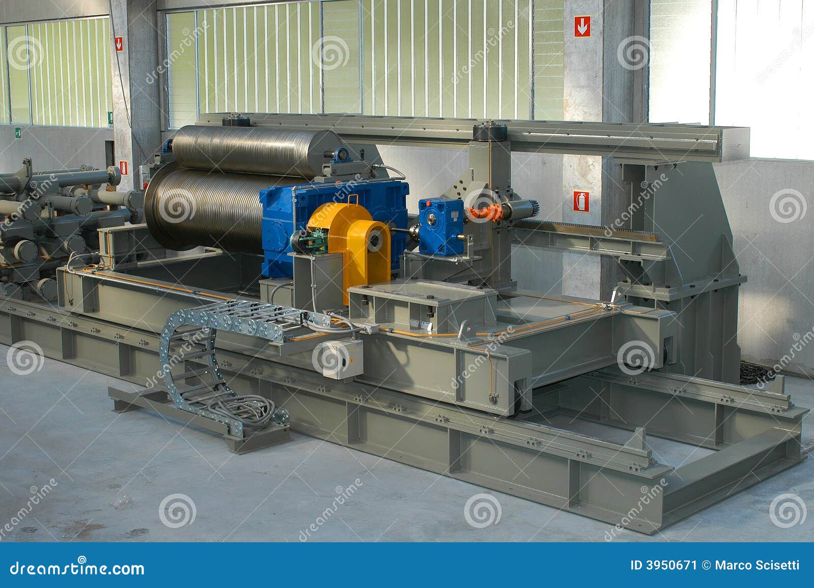 Machinery stock image. Image of equipment, machinery, stable - 3950671