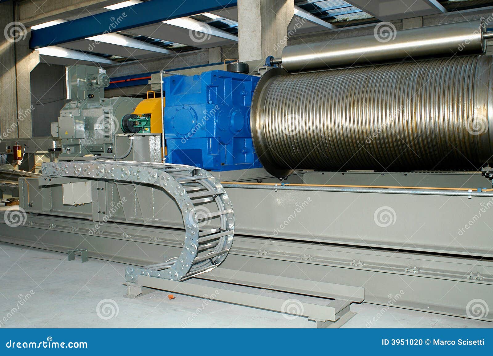 Machinery stock photo. Image of work, business, cylinders - 3951020