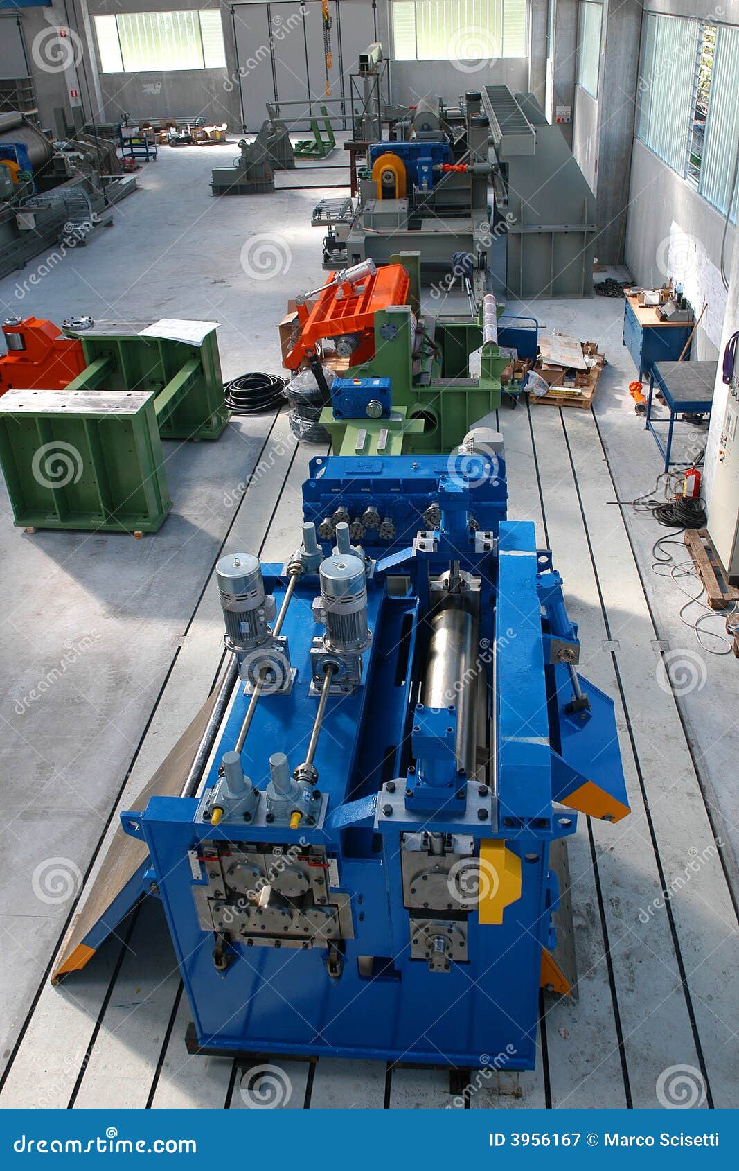 Machinery stock image. Image of machinery, gears, work - 3956167