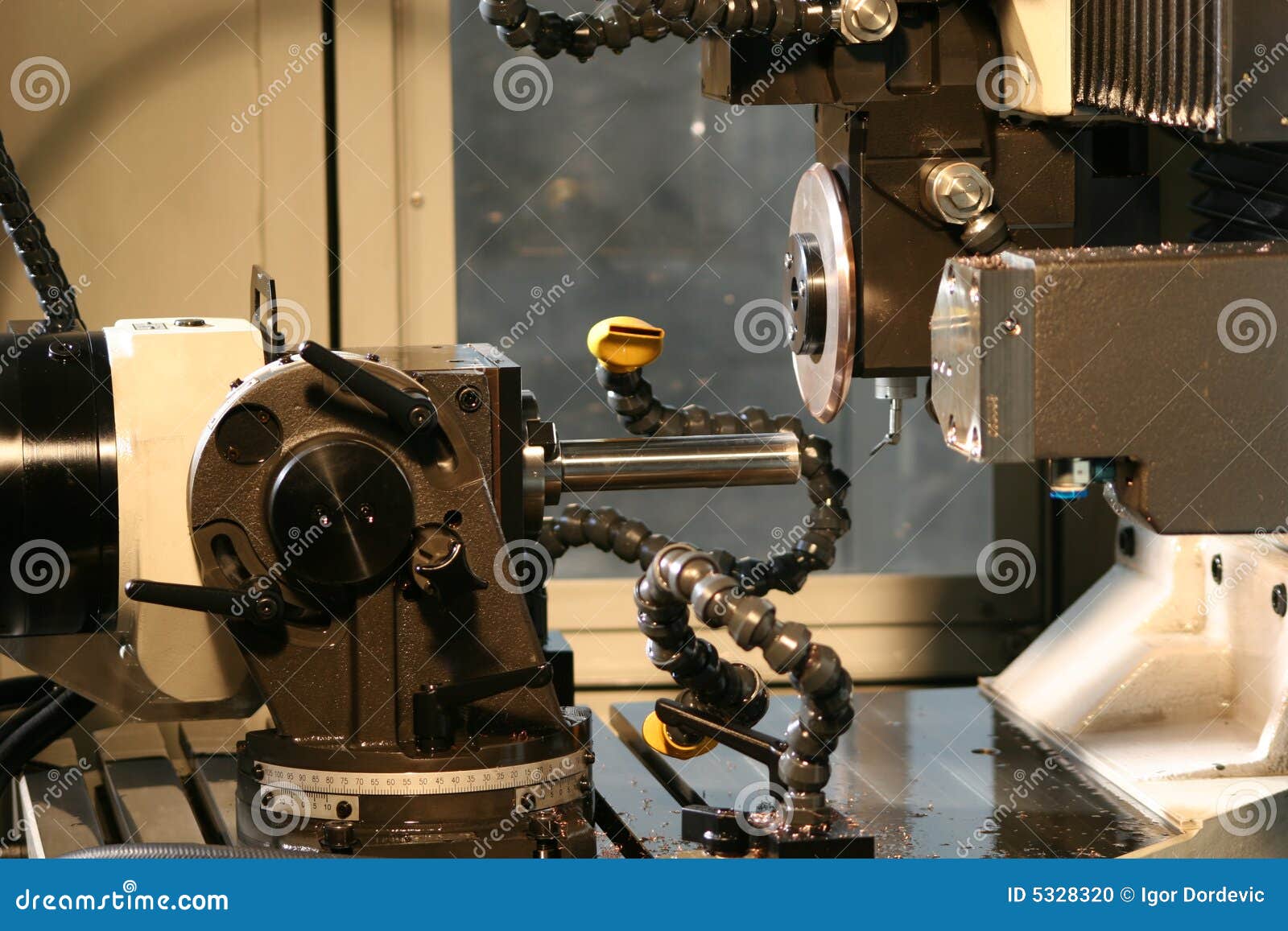 Machinery stock photo. Image of electronic, factory, industry - 5328320