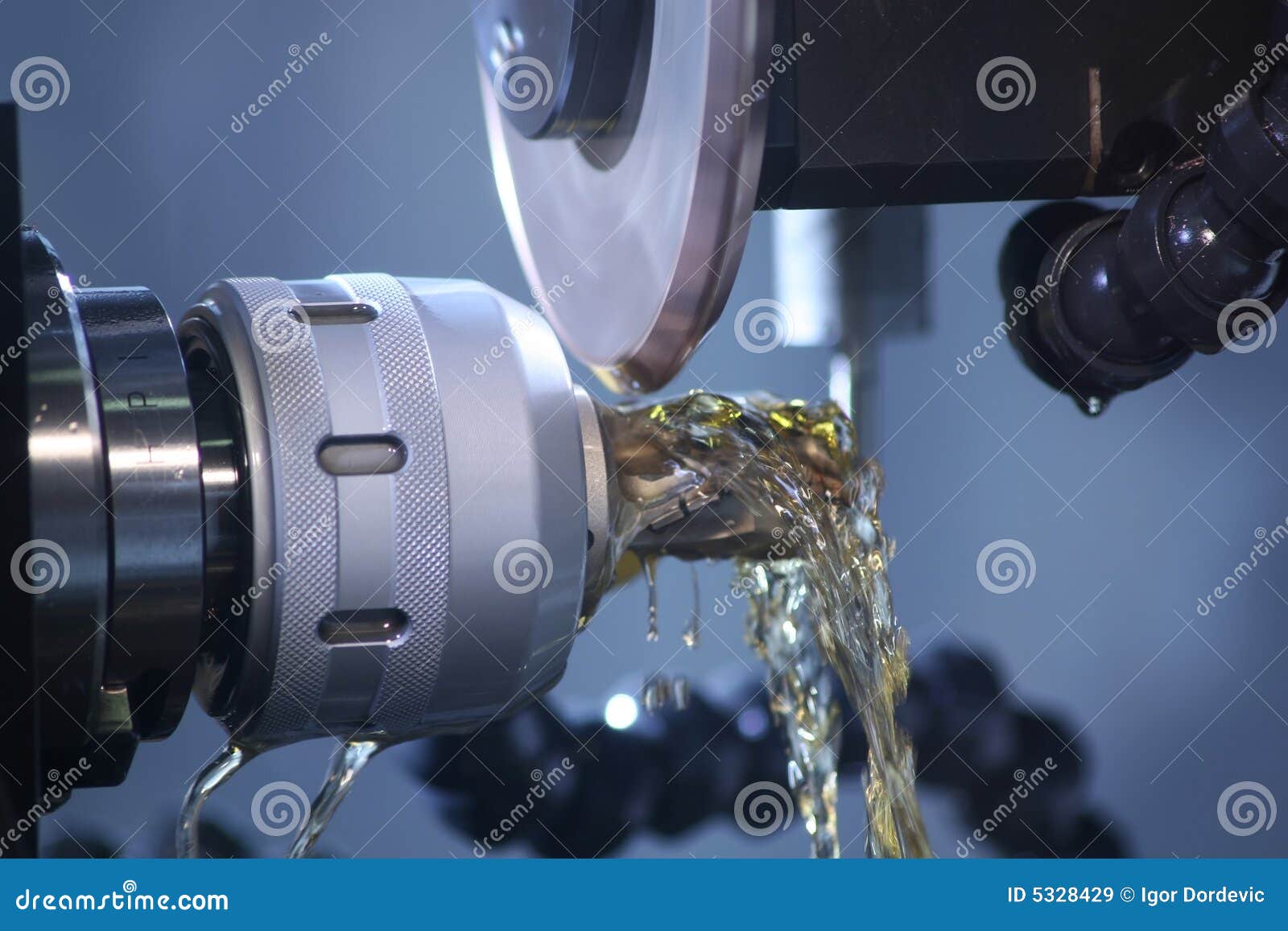 Machinery stock image. Image of dimond, engineering, industry - 5328429