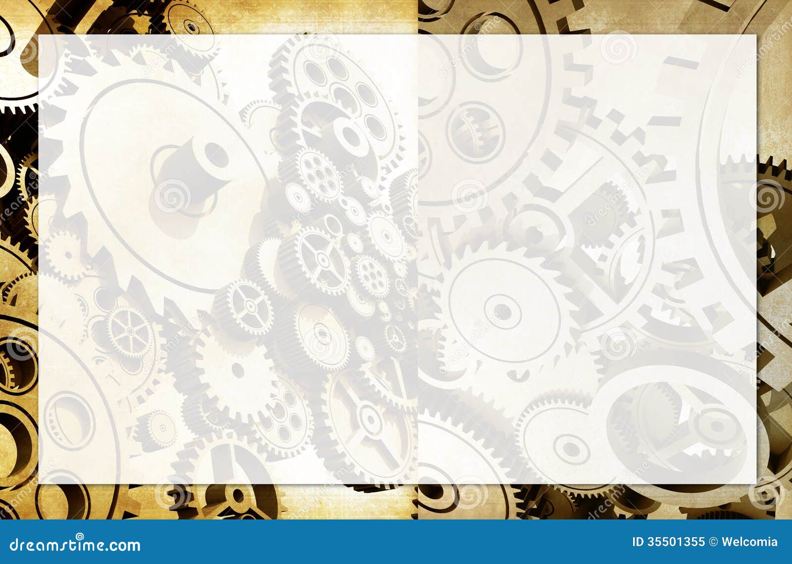 Machinery Background stock illustration. Illustration of iron - 35501355