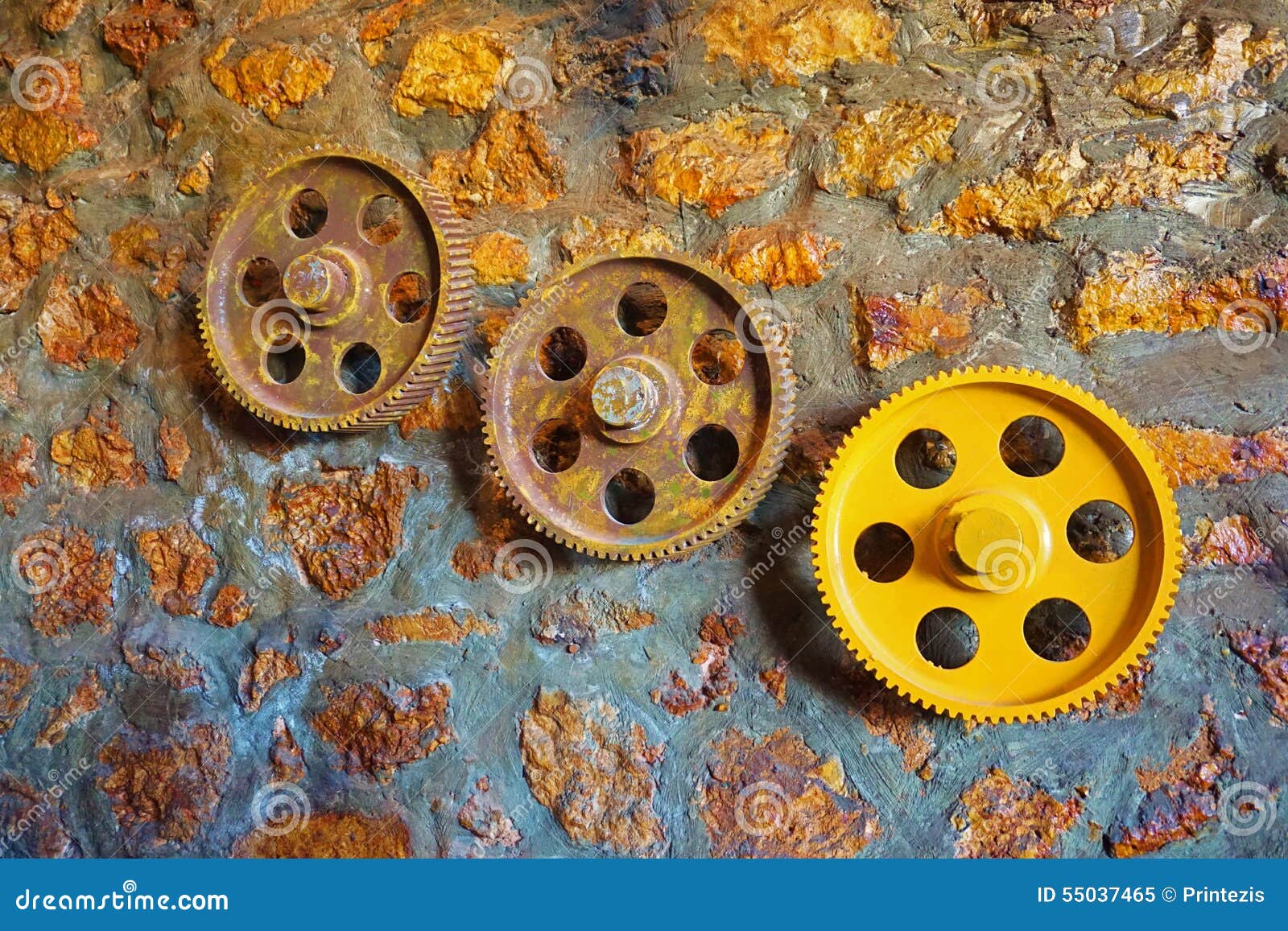 Machinery Cogs stock image. Image of background, vintage - 55037465