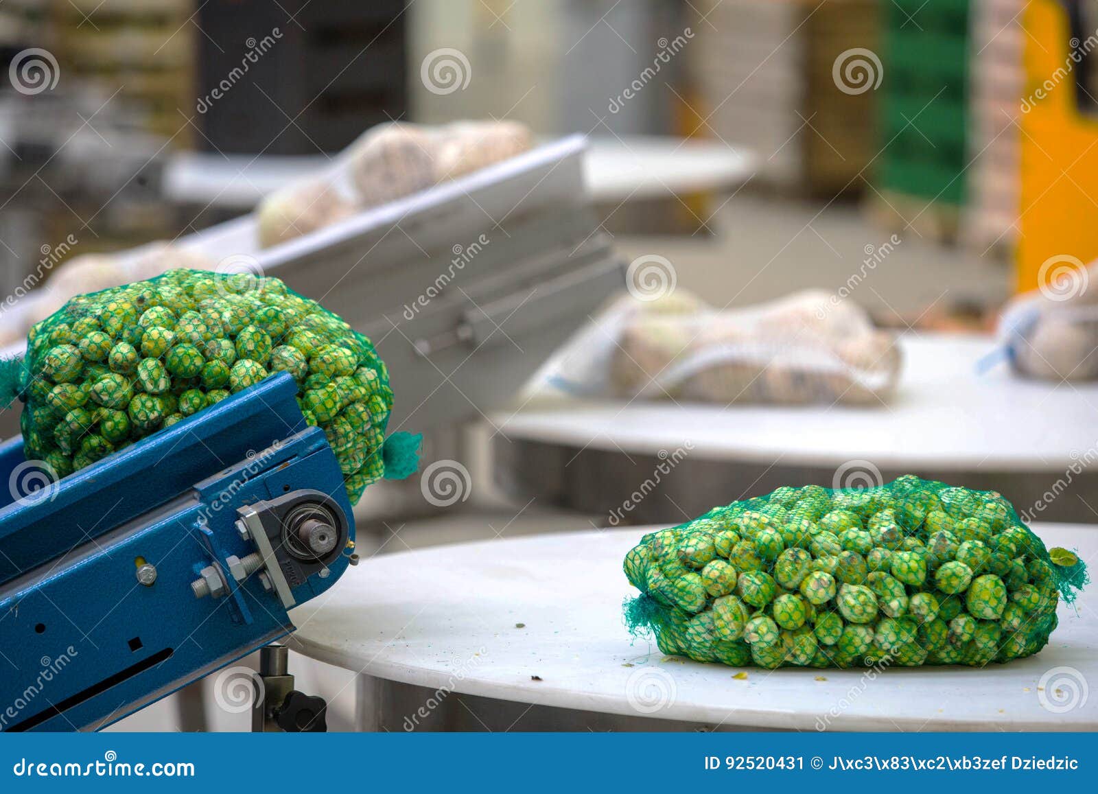 Machinery in Fruit and Vegetable Wholesale Editorial Photo - Image of ...