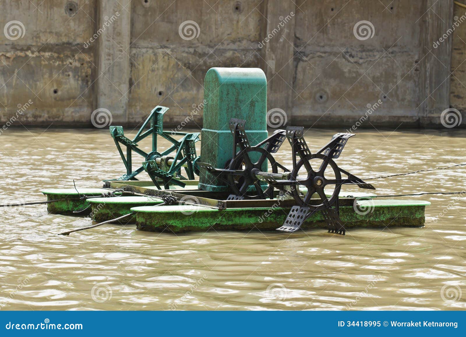 Machinery Propeller Electrical Stock Image - Image of water, tools ...