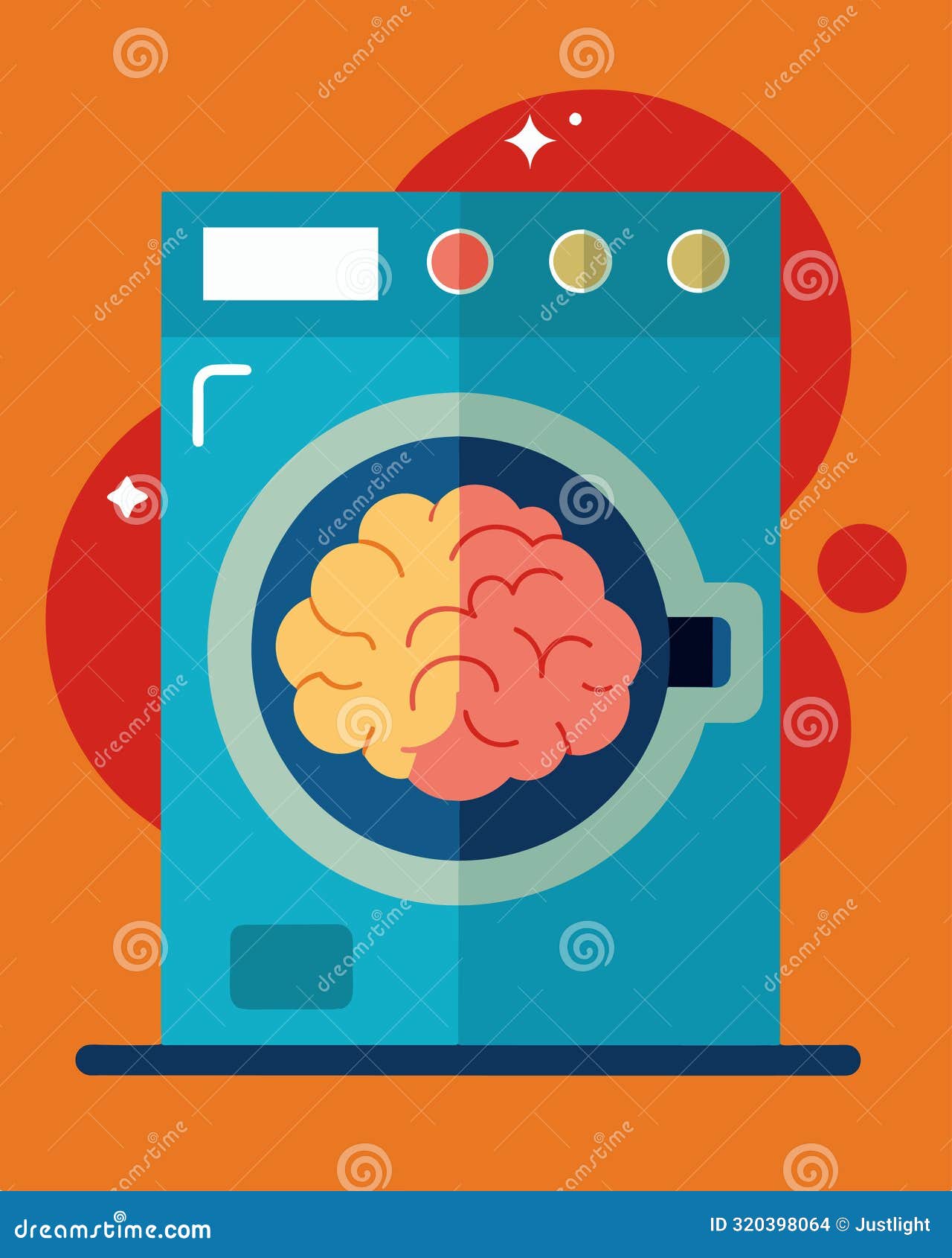 The Machinery of Psychological Control Embodied in a Washing Machine ...