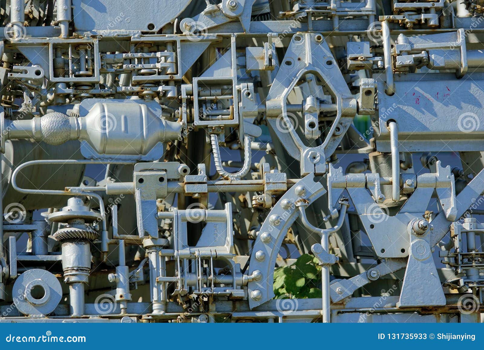 Machines complexes image stock. Image du composant, partie - 131735933