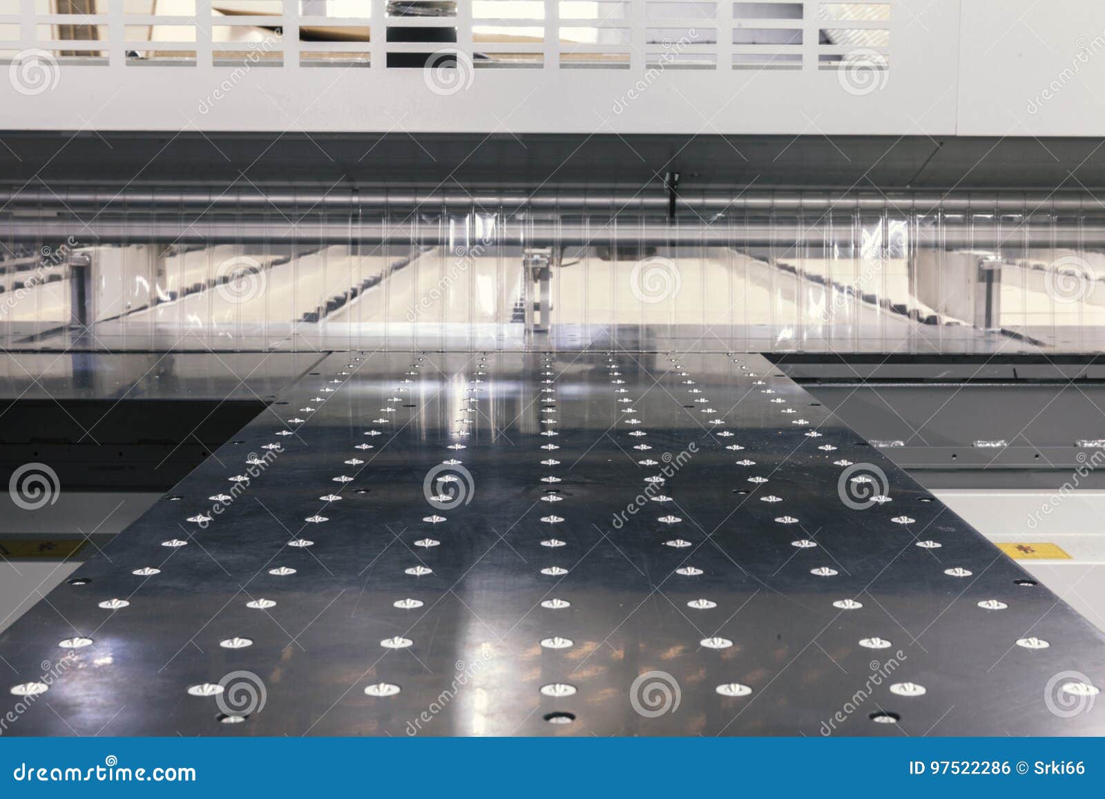 Machines for Cutting Panel Materials Stock Photo - Image of wood, work ...