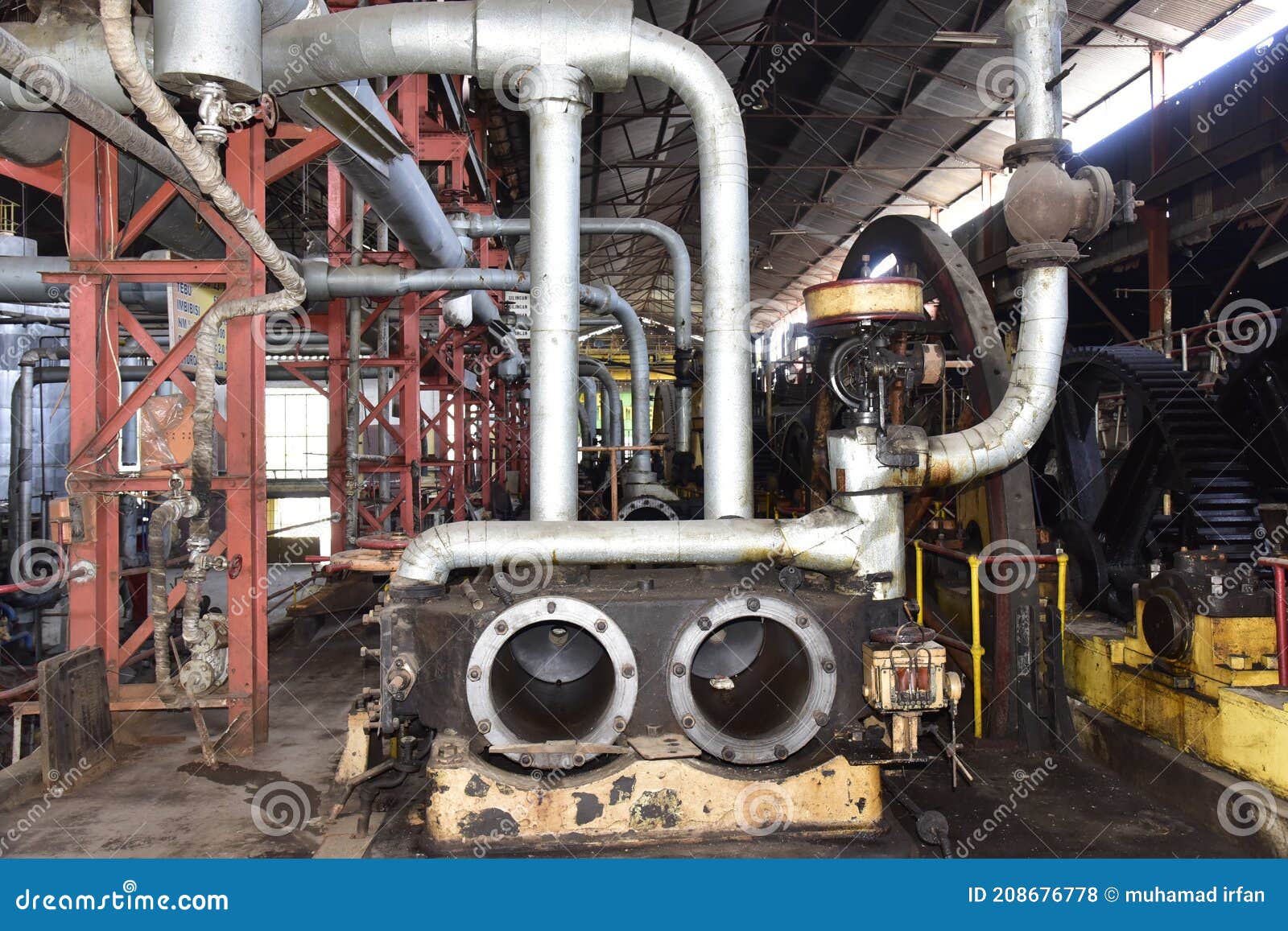 Sugar Factory Machinery