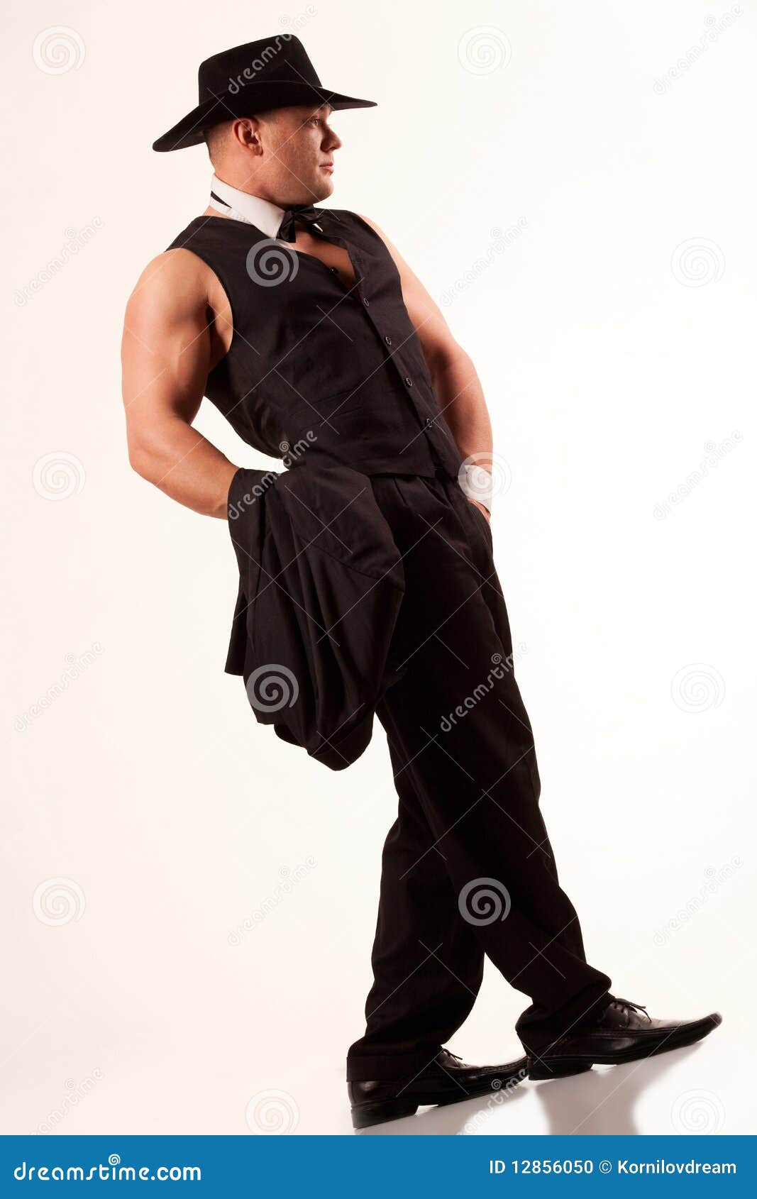 Machismo stock photo. Image of strong, club, macho, adult - 12856050