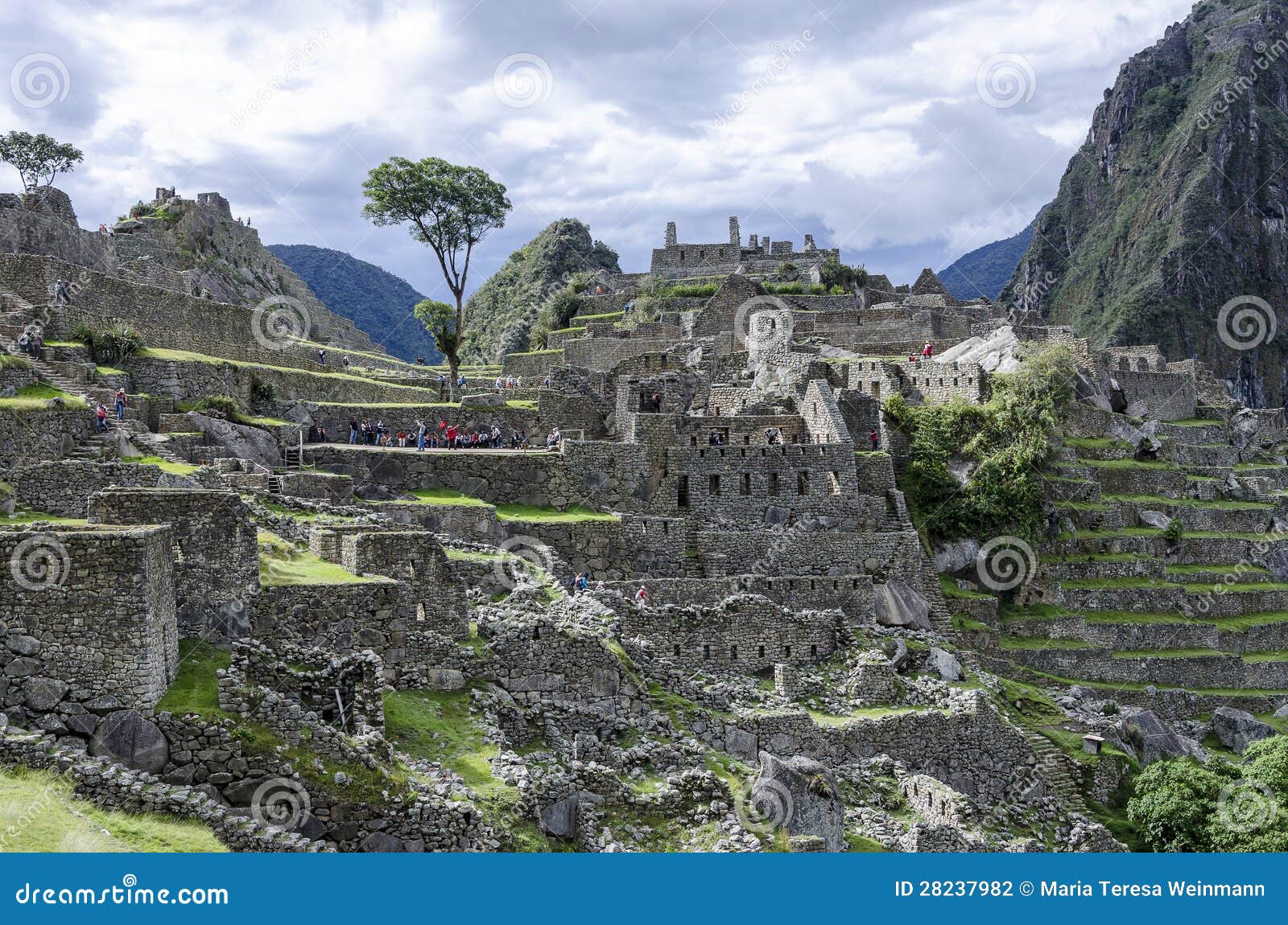 Machu Picchu - Peru editorial photography. Image of unesco - 28237982