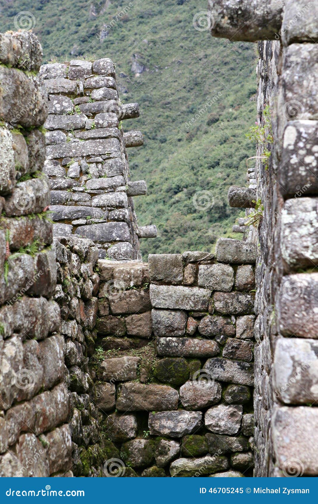Machu Picchu Stonework stock image. Image of culture - 46705245