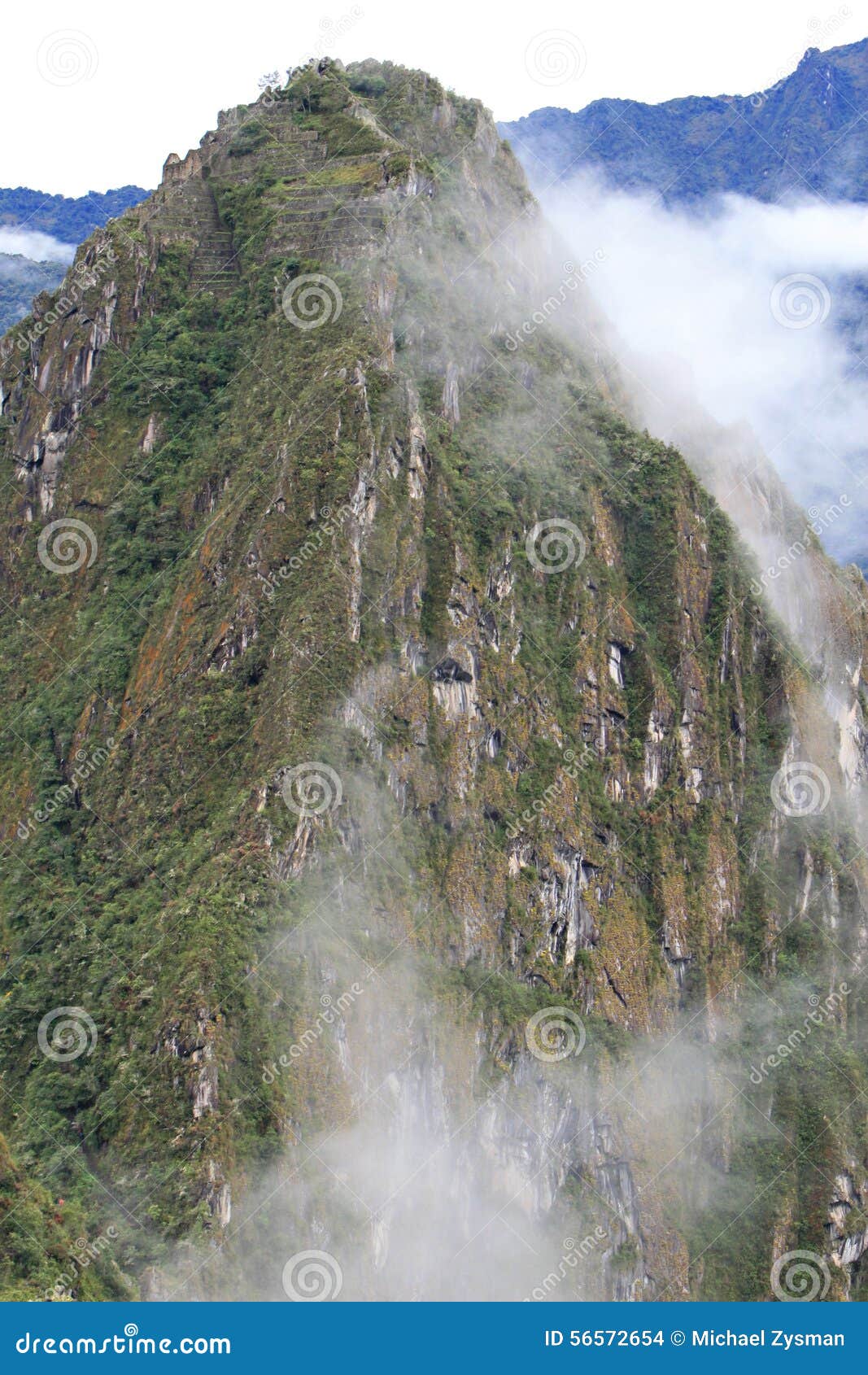 Machu Picchu Stonework stock photo. Image of inca, famous - 56572654