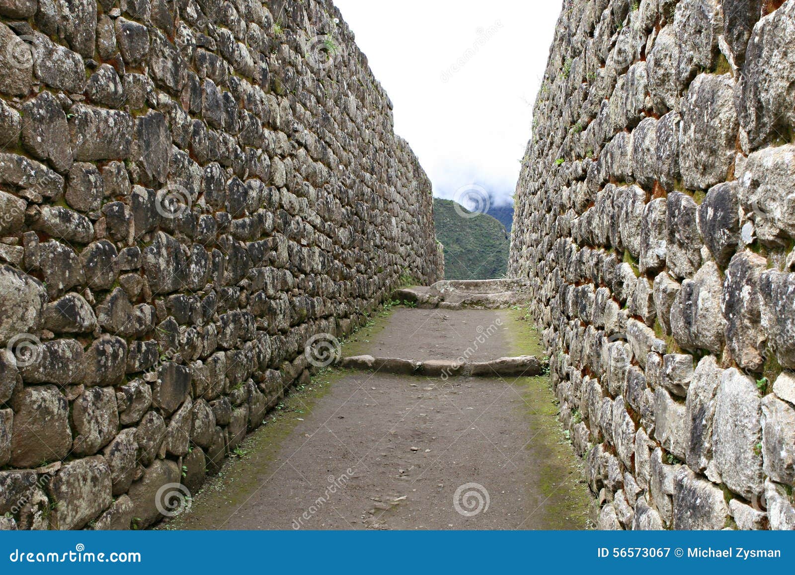 Machu Picchu Stonework stock image. Image of lost, andes - 56573067