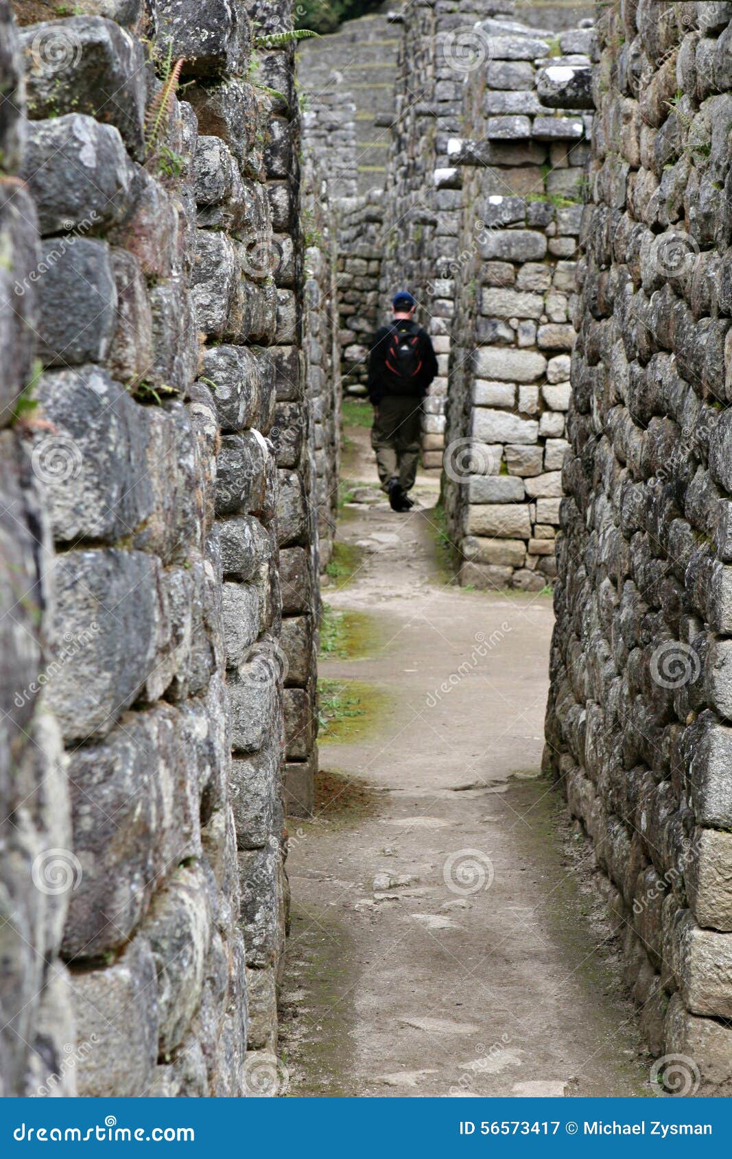 Machu Picchu Stonework stock image. Image of south, stone - 56573417