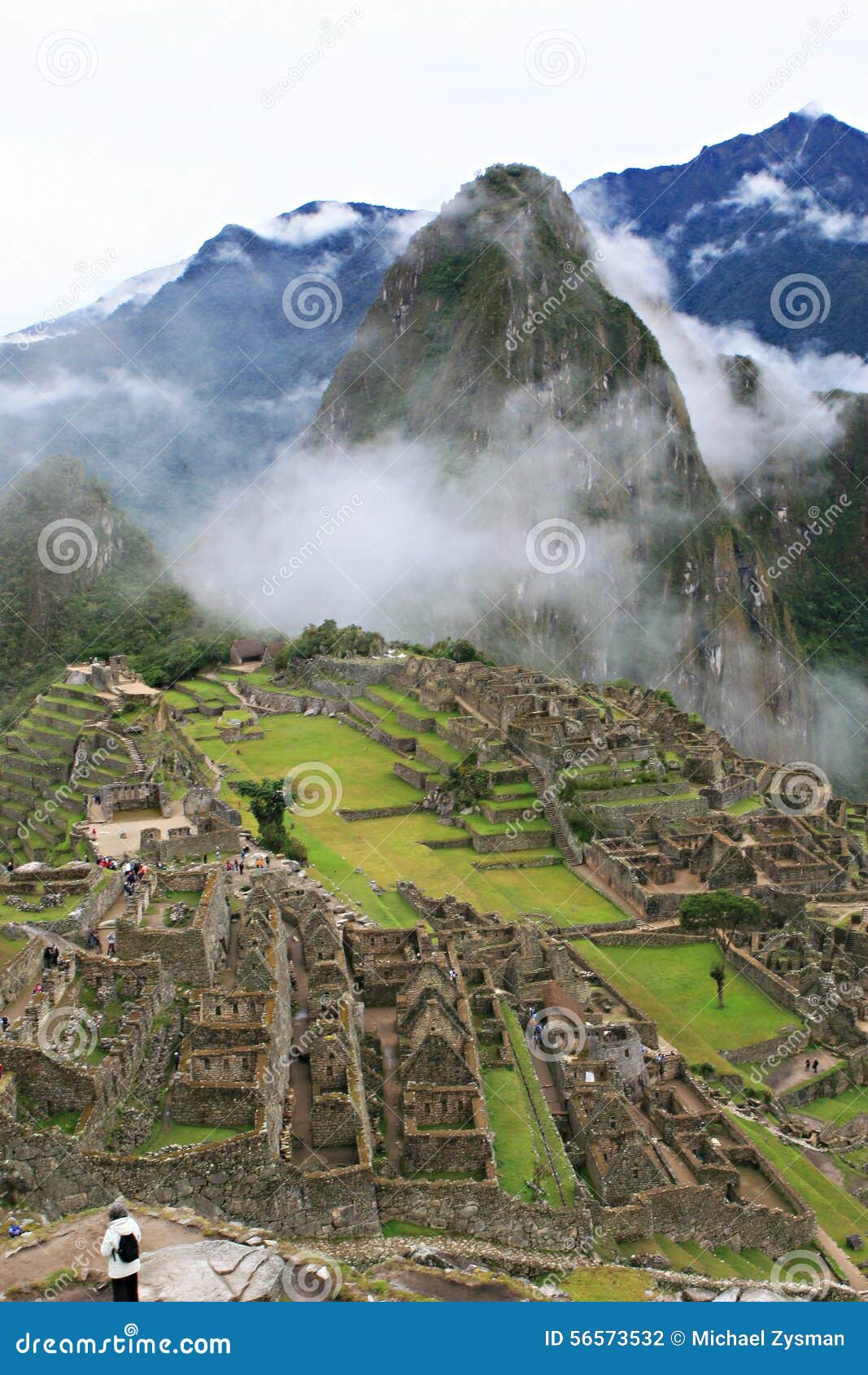 Machu Picchu Stonework stock photo. Image of stonework - 56573532