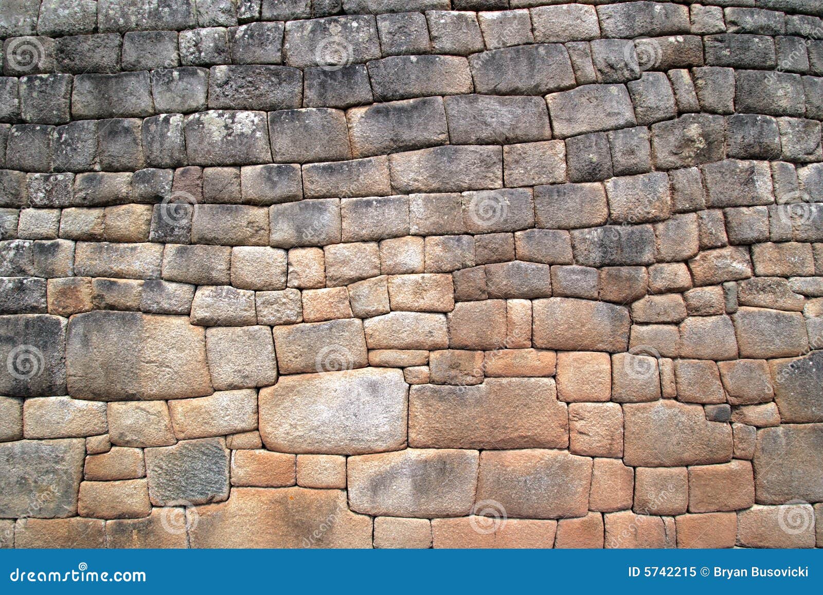Machu Picchu Wall stock image. Image of cusco, peruvian - 5742215