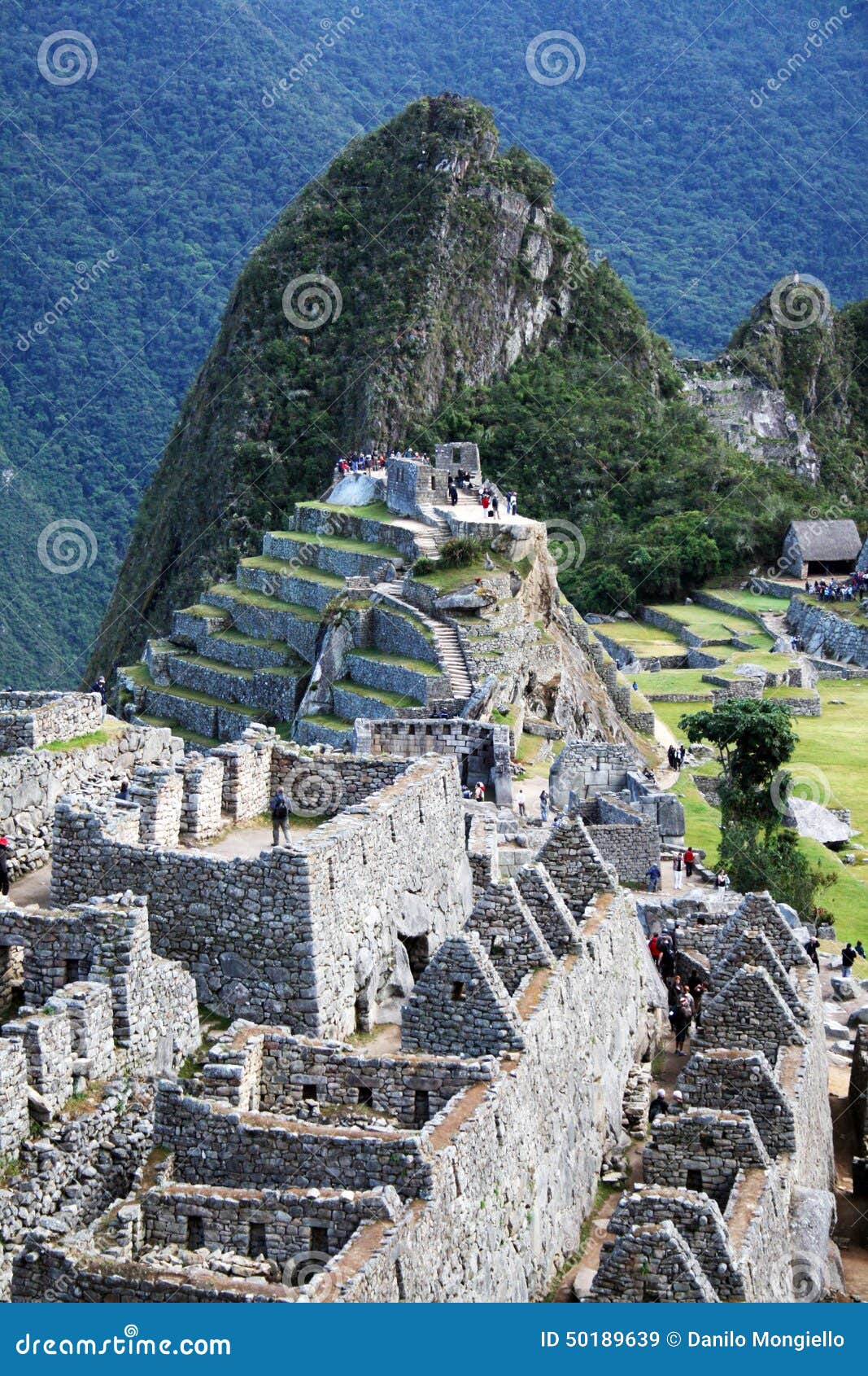 Machu pichu architecture stock image. Image of pyramid - 50189639