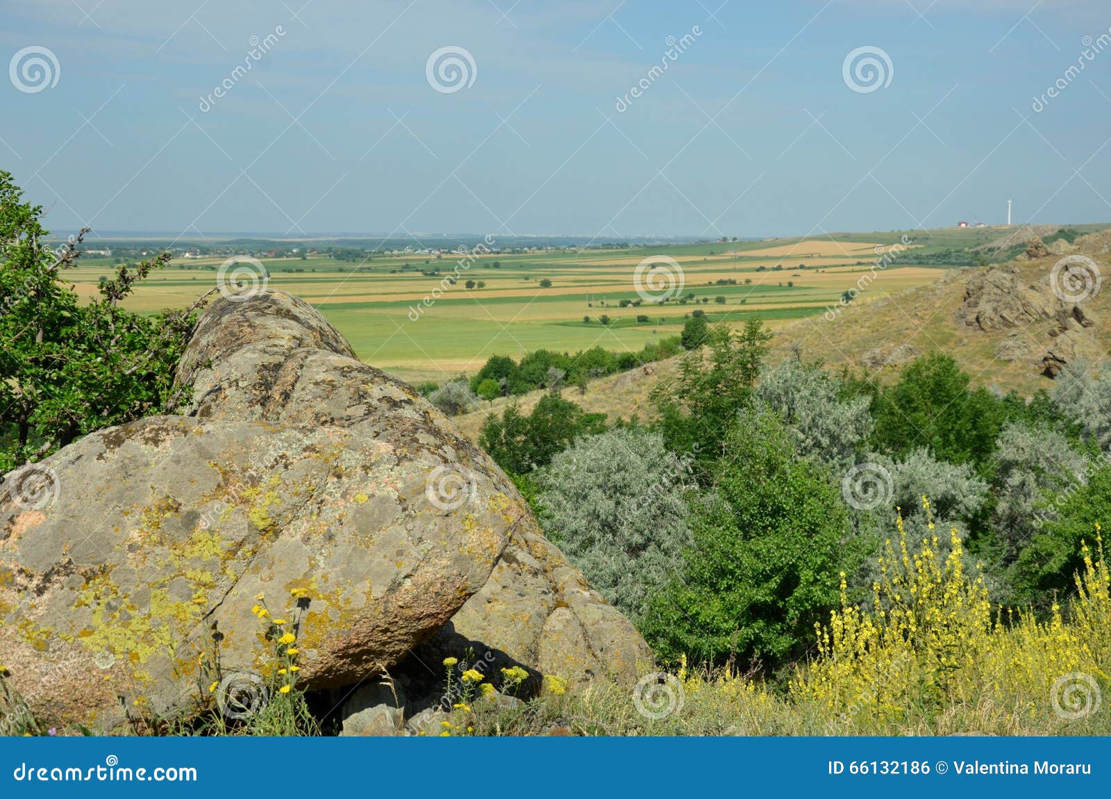 Macin Mountains stock photo. Image of alpine, erosion - 66132186
