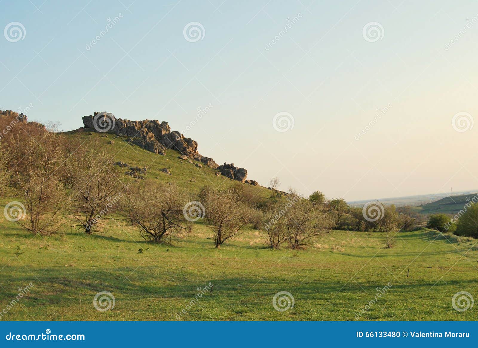 Macin Mountains stock photo. Image of adventure, nature - 66133480