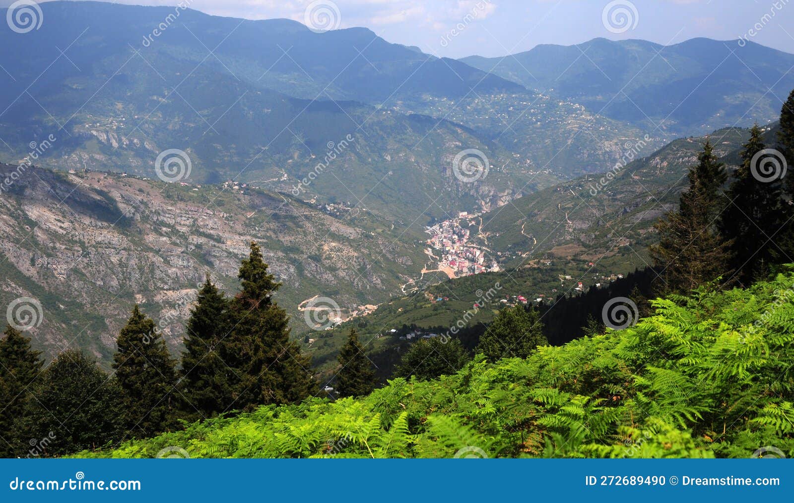 Macka - Trabzon stock photo. Image of alps, nature, macka - 272689490