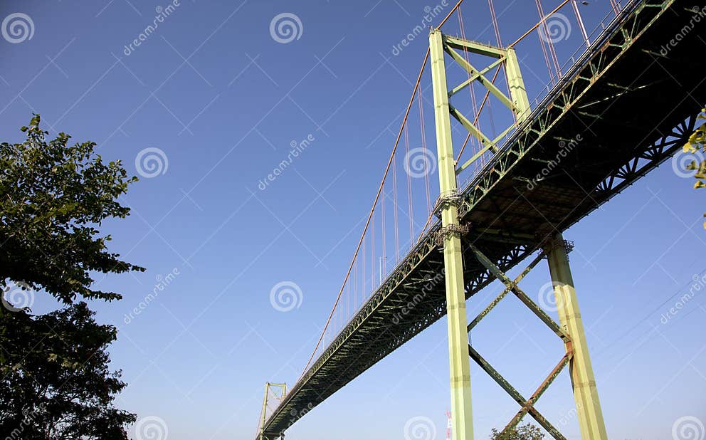 MacKay Bridge, Halifax Nova Scotia Stock Image - Image of halifax ...