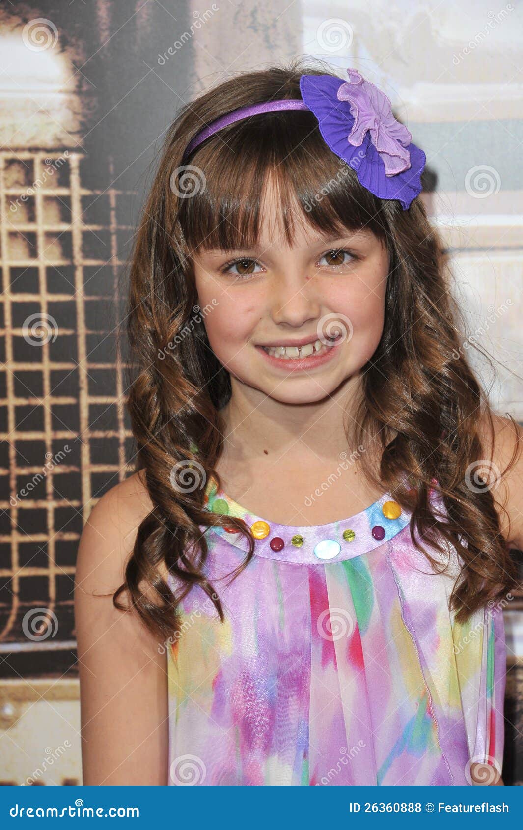 Mackenzie Aladjem editorial stock photo. Image of hollywood - 26360888