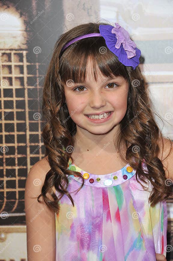 Mackenzie Aladjem editorial stock photo. Image of hollywood - 26360888