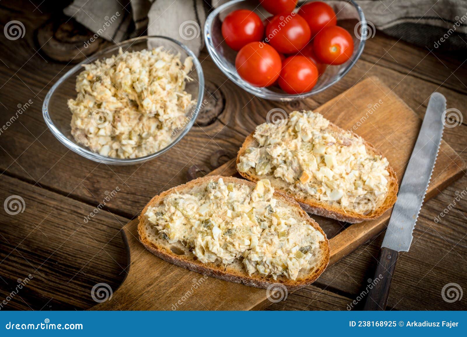 Mackerel fish paste stock image. Image of tasty, mackerel - 238168925