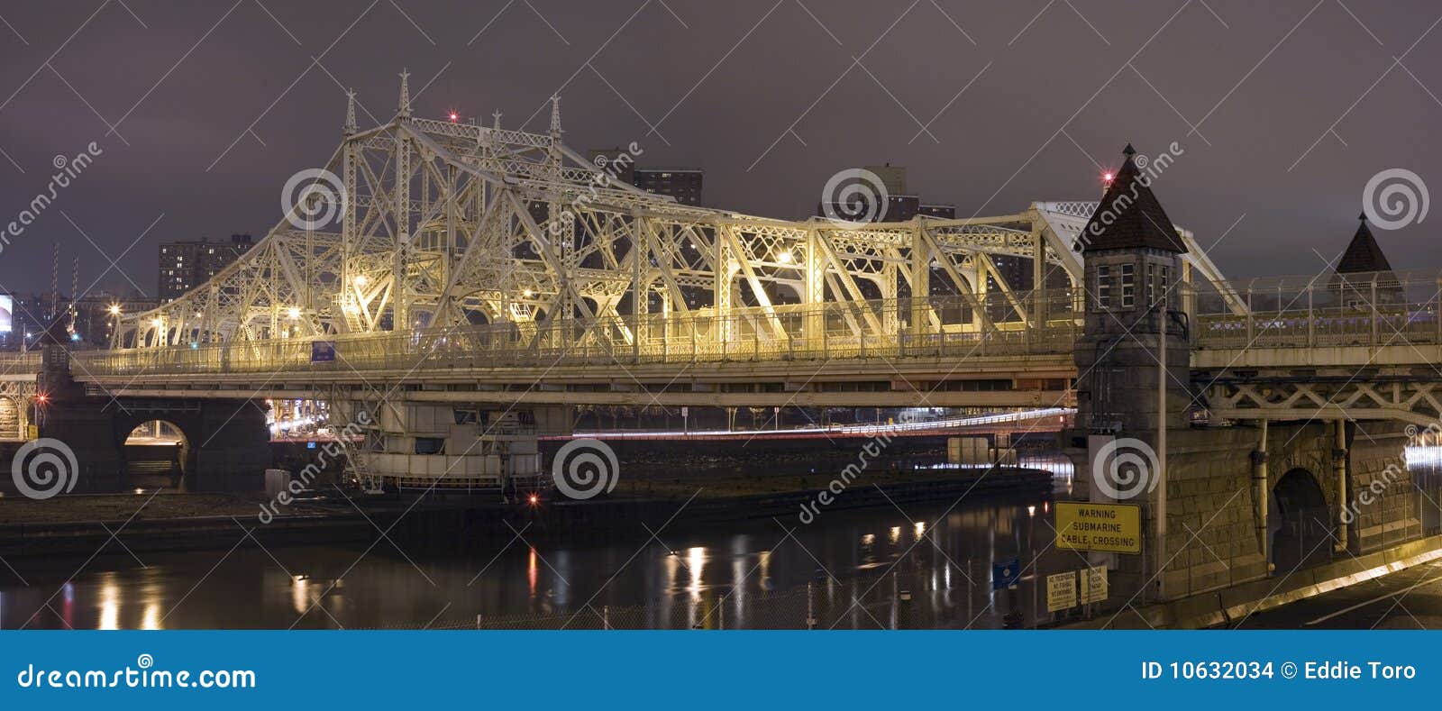 Macombs Bridge stock photo. Image of landmark, structure - 10632034