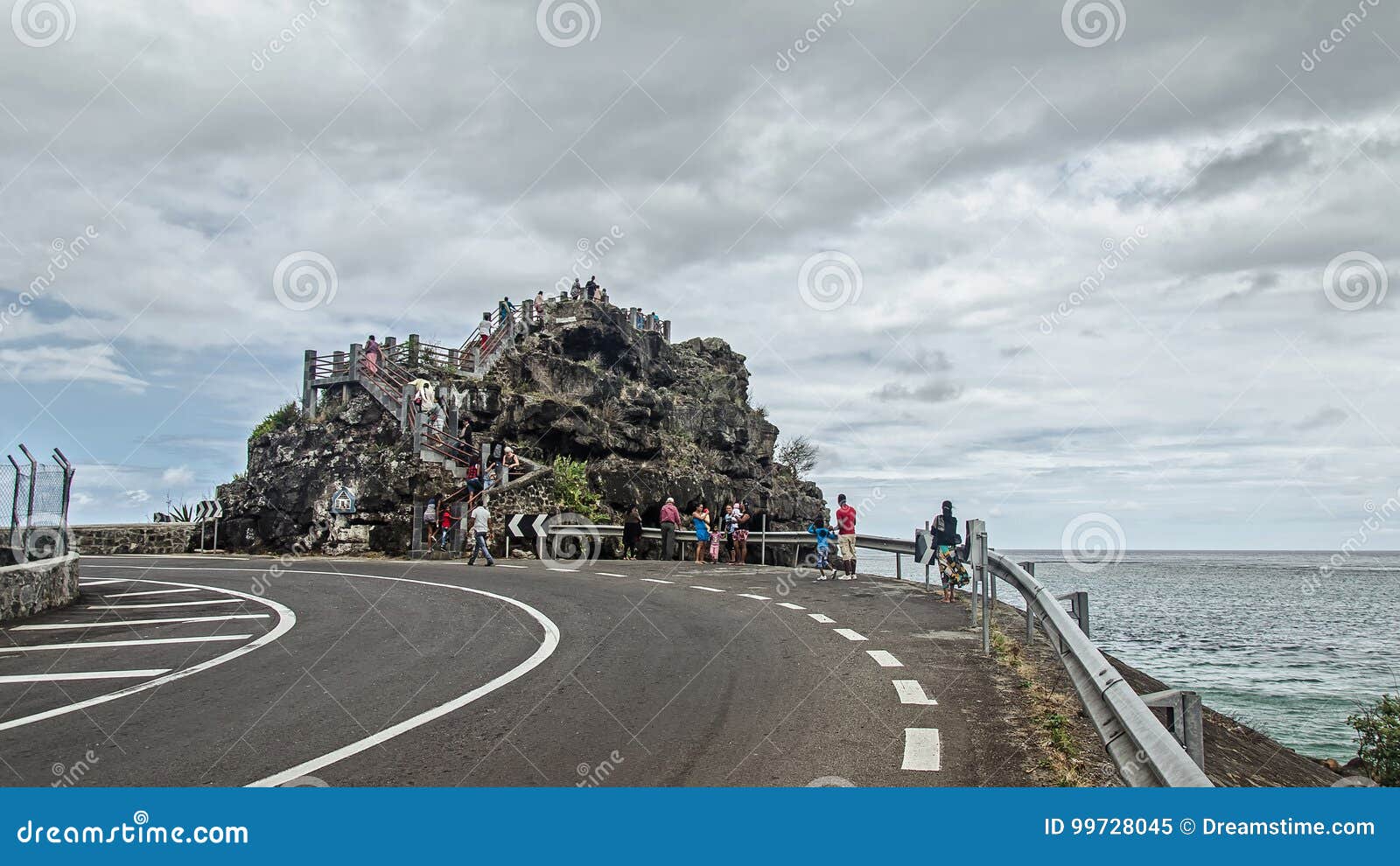 Maconde mountain place editorial image. Image of maconde - 99728045