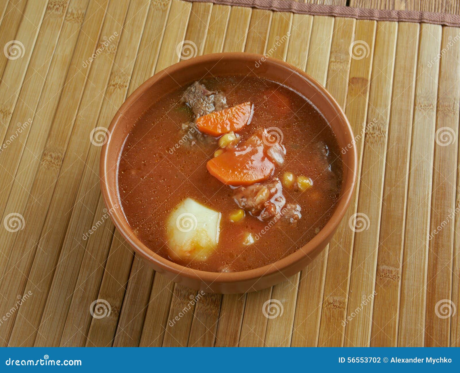 Maconochie stew stock photo. Image of braised, spoon - 56553702