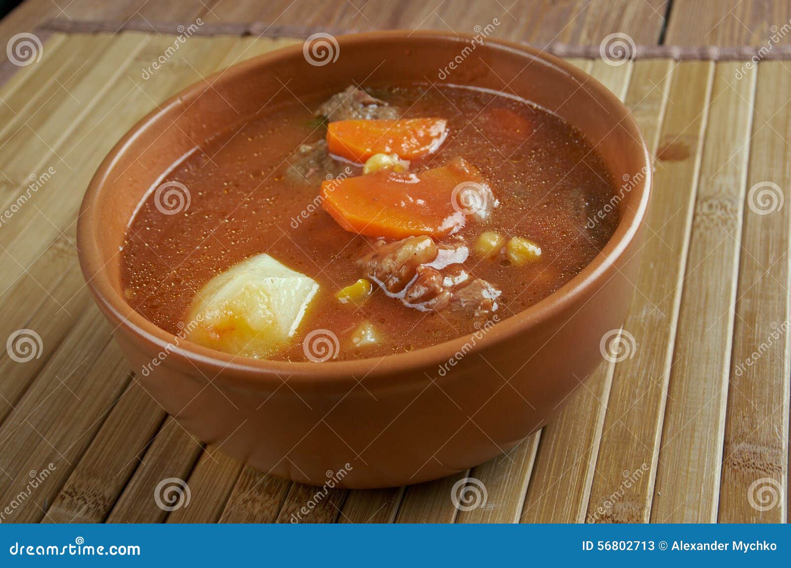 Maconochie stew stock image. Image of vegetable, recipe - 56802713