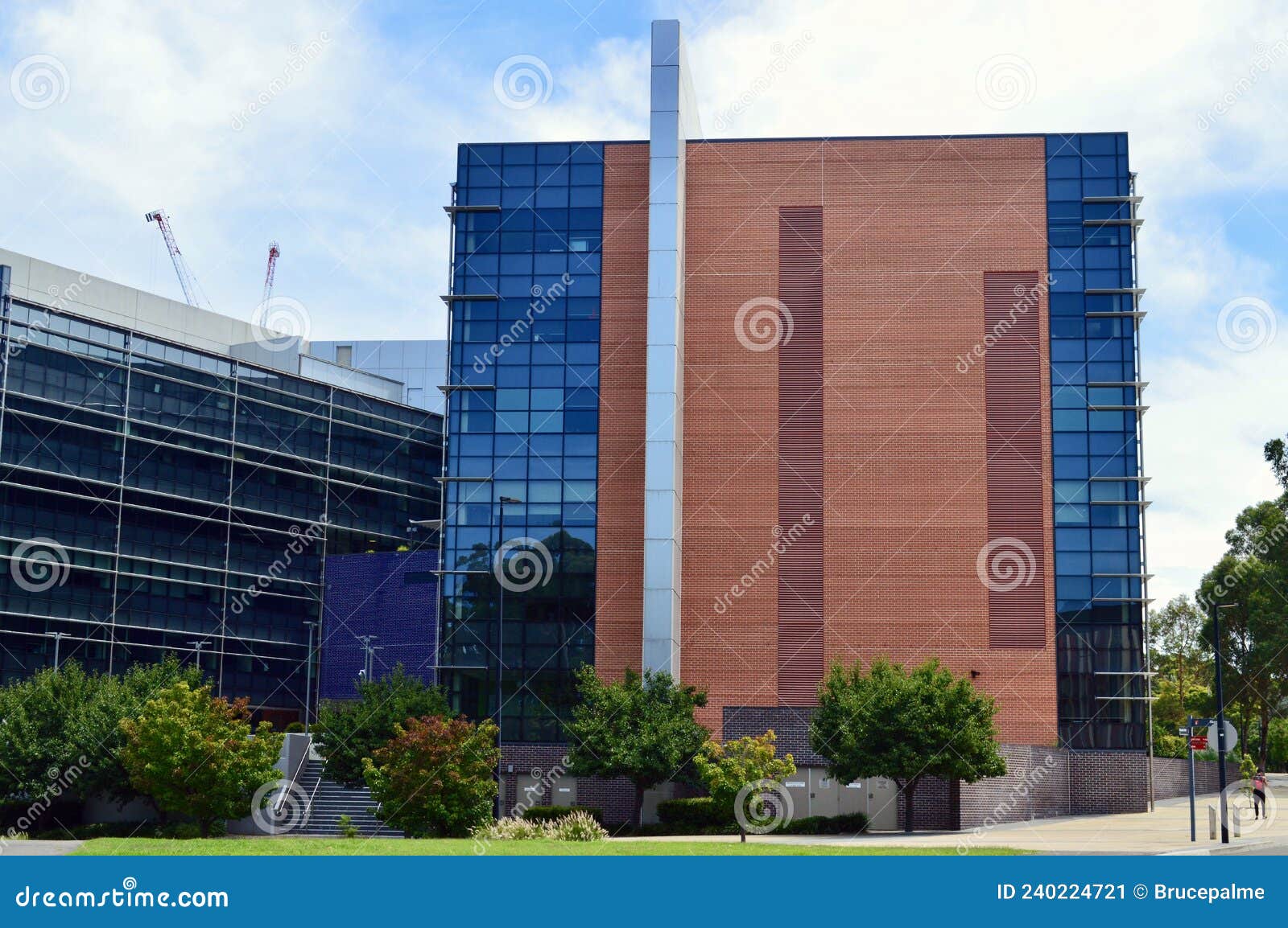 Macquarie University North Ryde in Sydney Editorial Photo - Image of ...