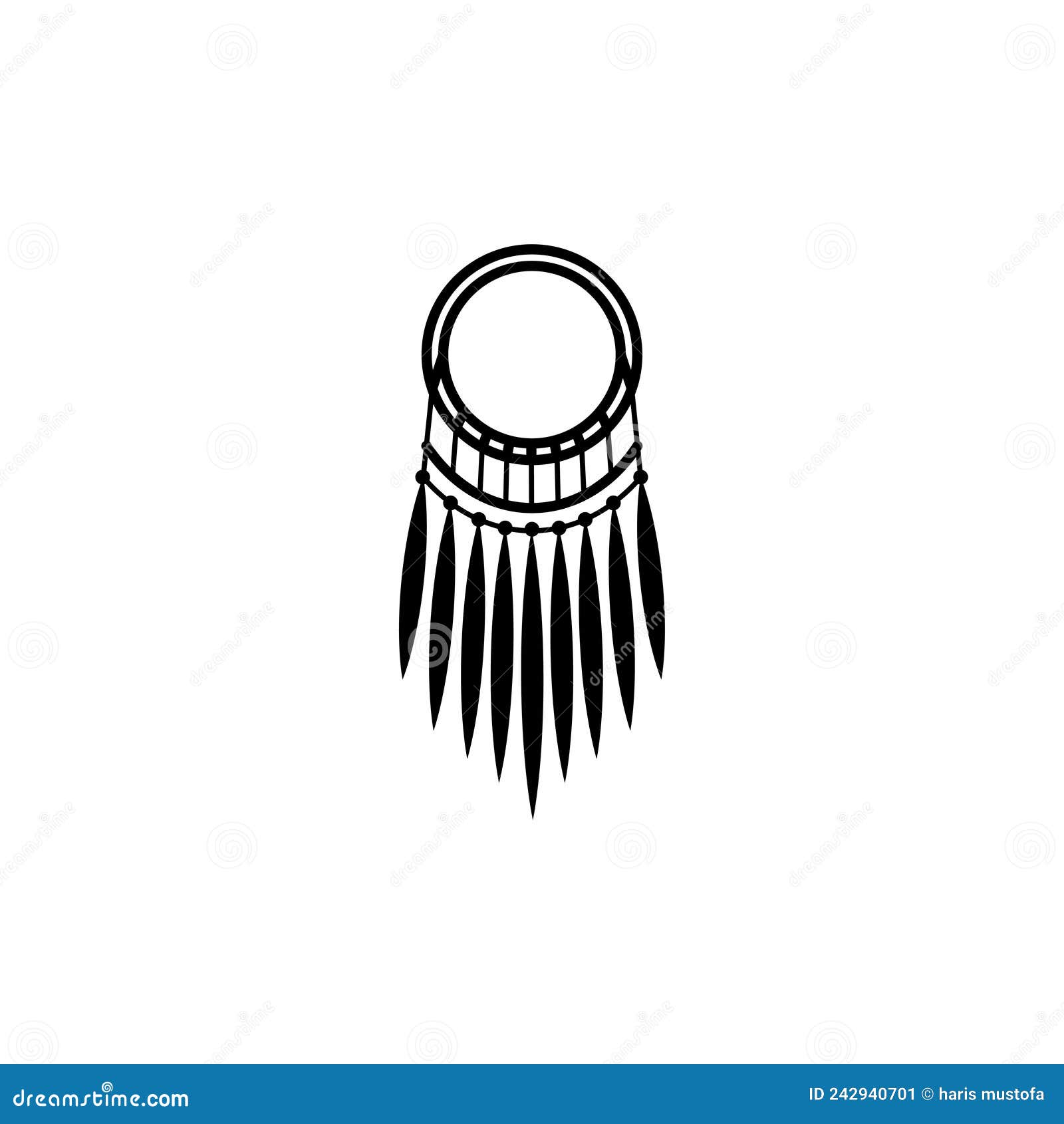 Macrame Icon Design Template Vector Isolated Illustration Stock Vector ...