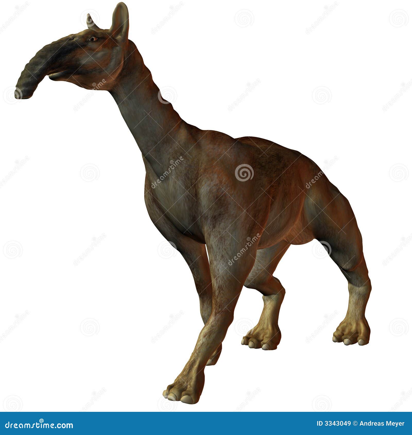 Litopterna Cartoons, Illustrations & Vector Stock Images - 10 Pictures ...