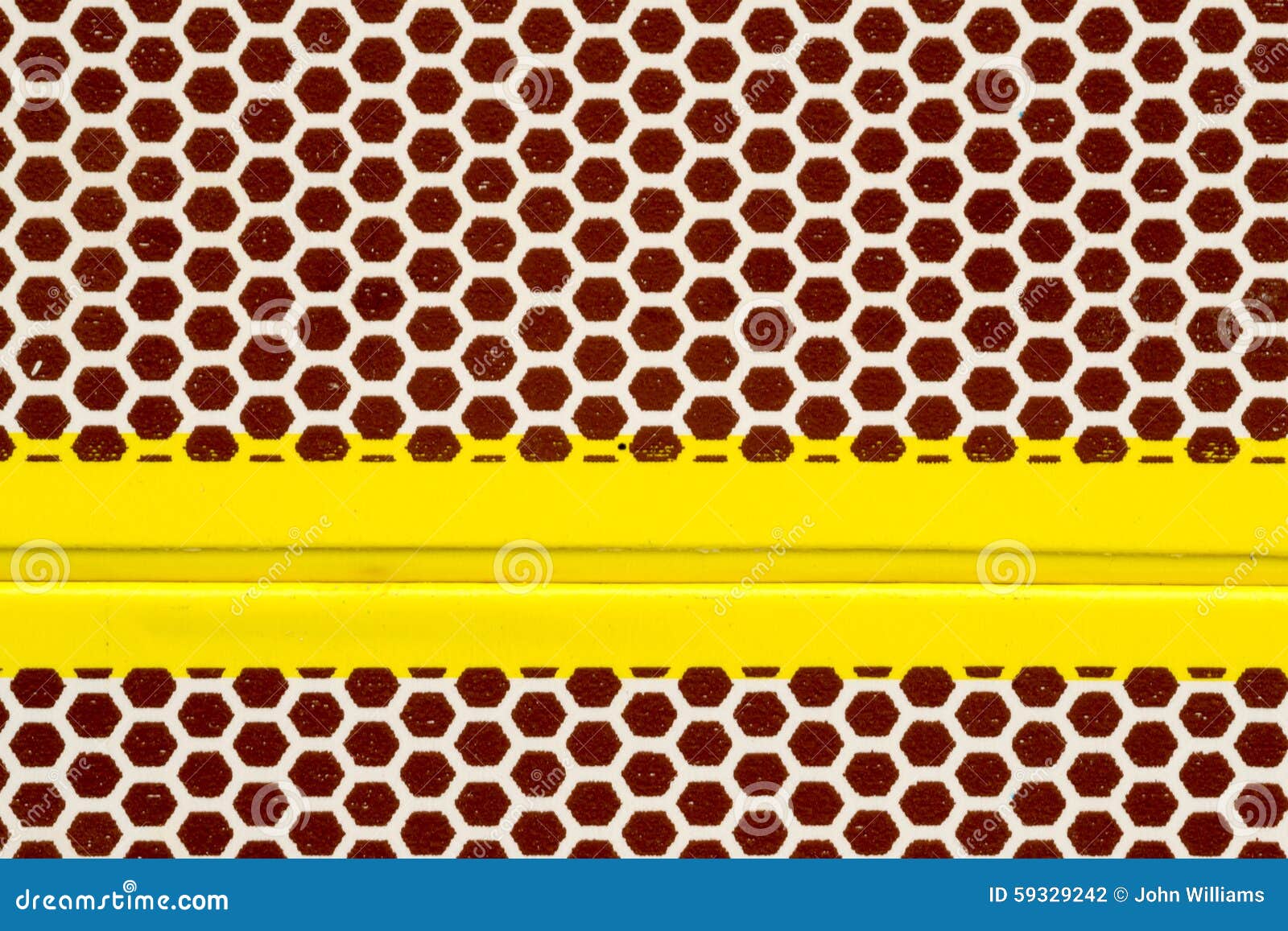 Macro Abstract of a Matchbox Strike Surface Stock Photo - Image of ...