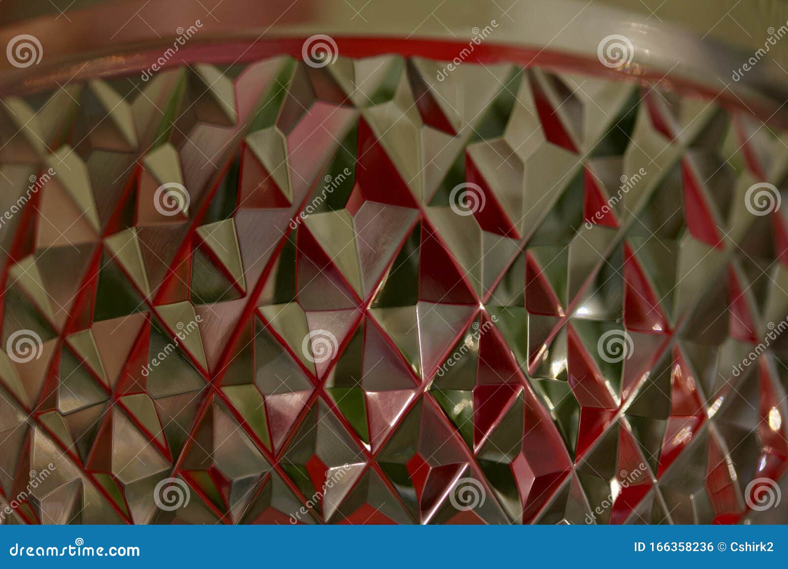 Macro Abstract Texture Background of Beautiful Hand Cut Lead Crystal ...