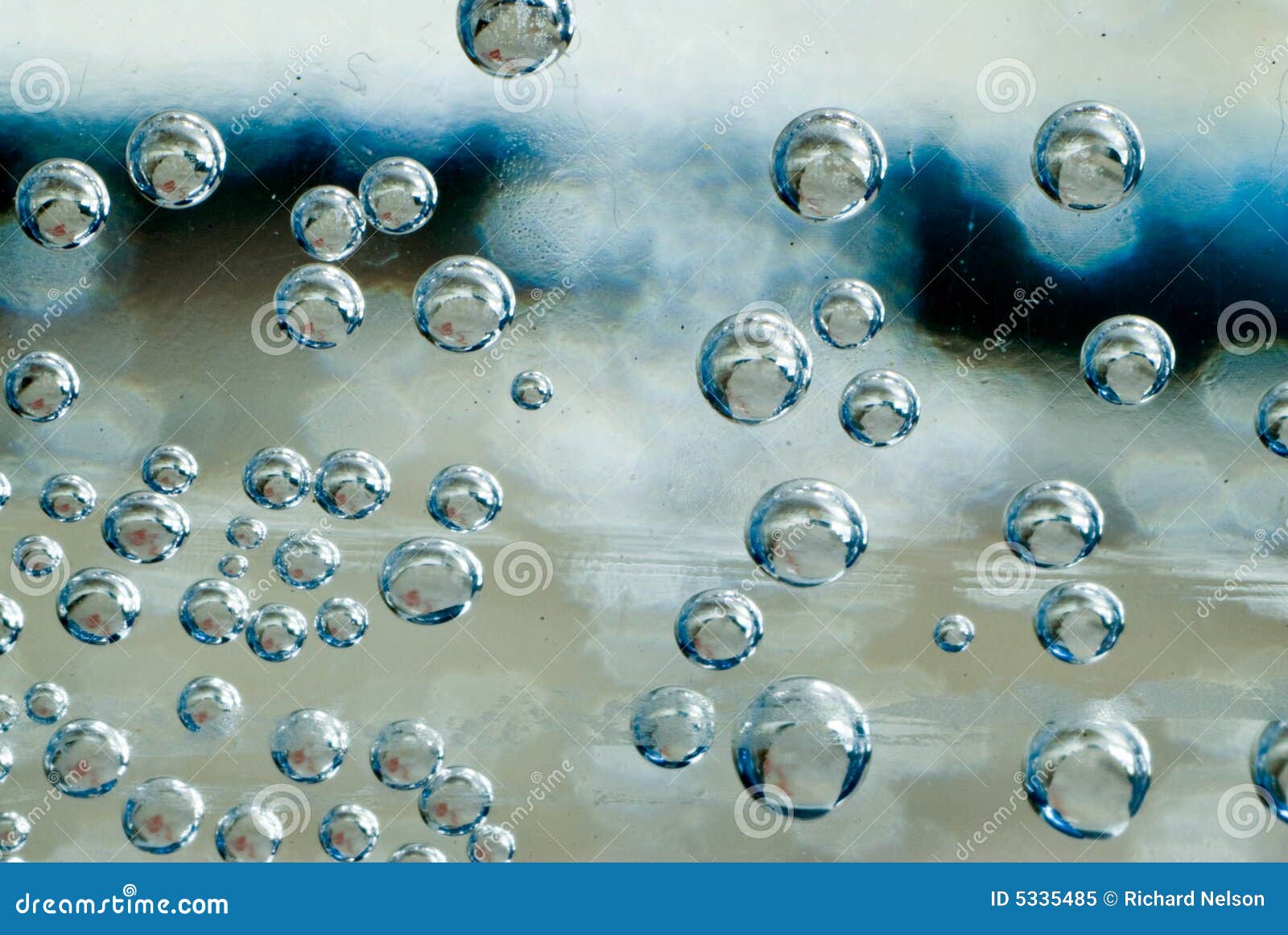 Macro Air Bubbles stock image. Image of macro, cool, abstract - 5335485