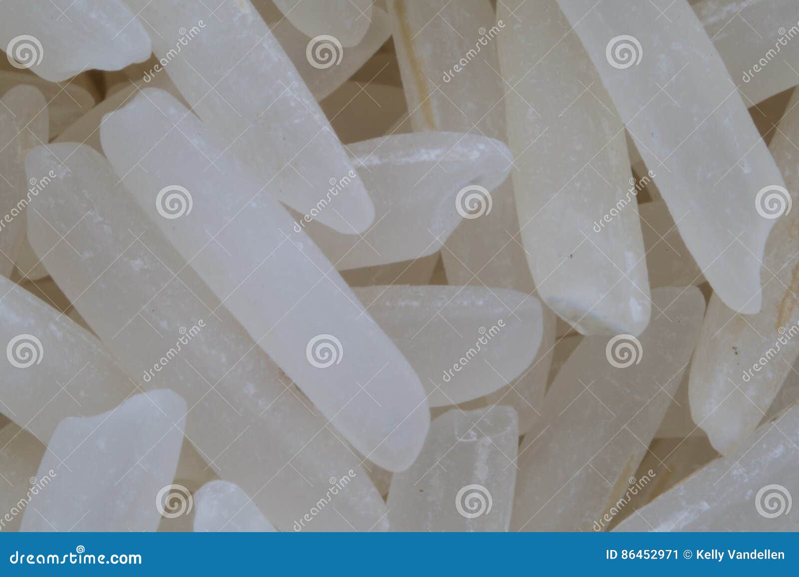 Macro of Basmati Rice stock image. Image of opaque, rice - 86452971