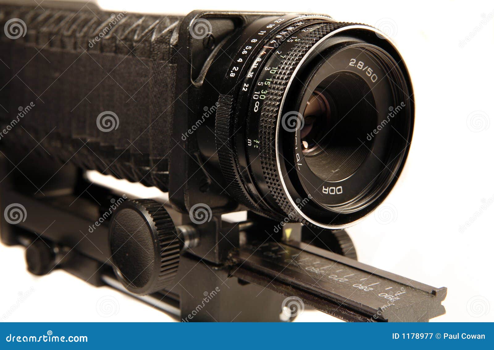 Macro bellows stock image. Image of bellows, adjustable - 1178977