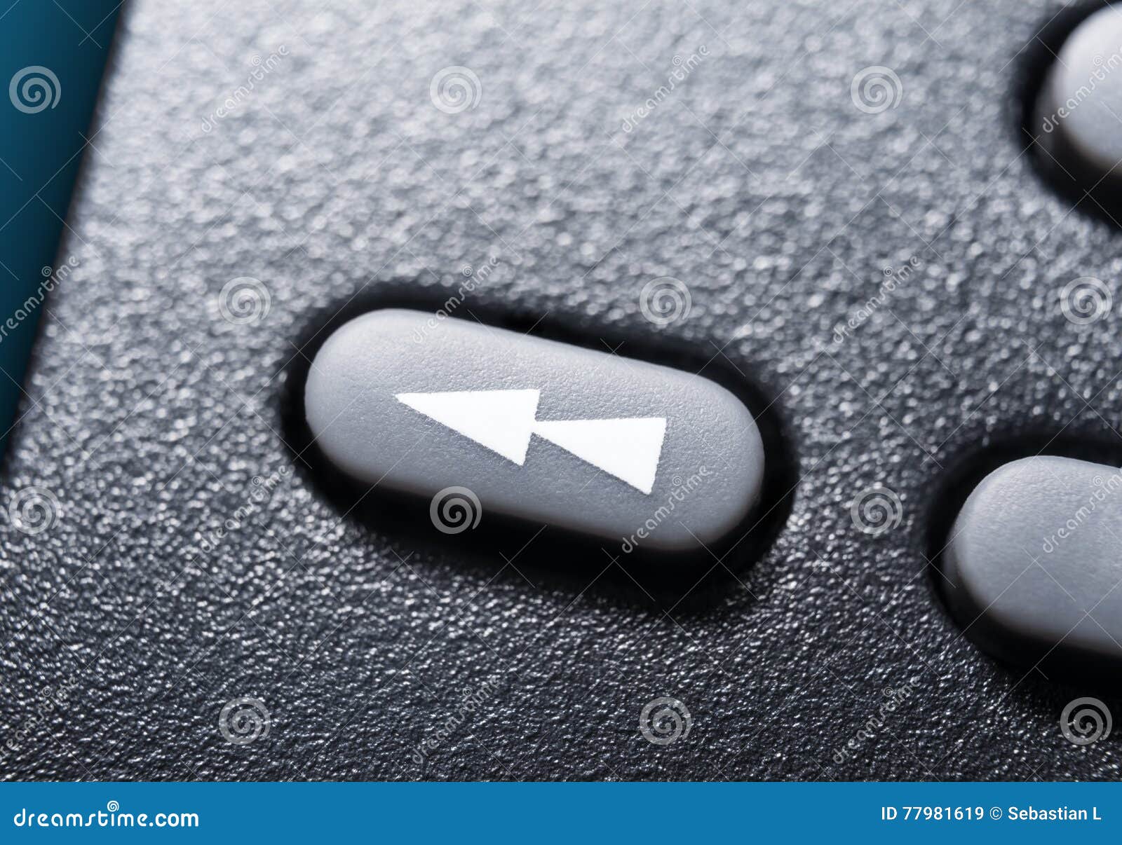 Rewind Button On Remote