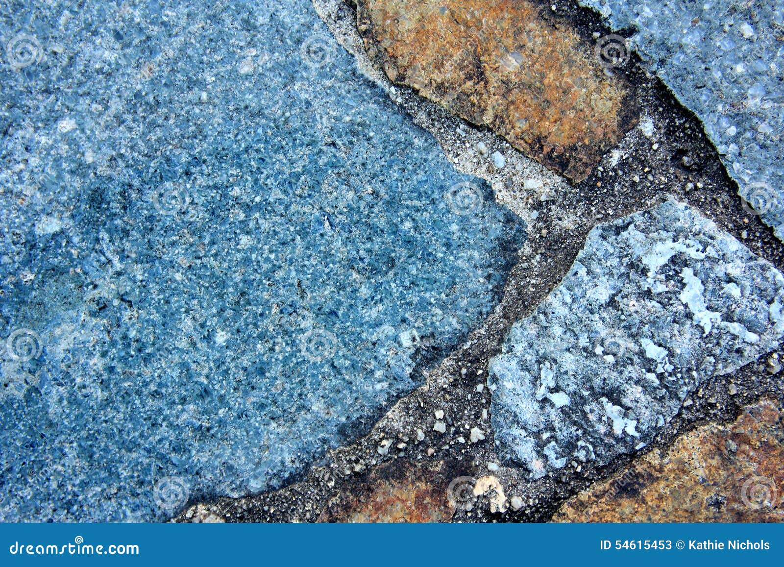 Macro Blue Rock Background 5 Stock Image - Image of grey, elegance ...