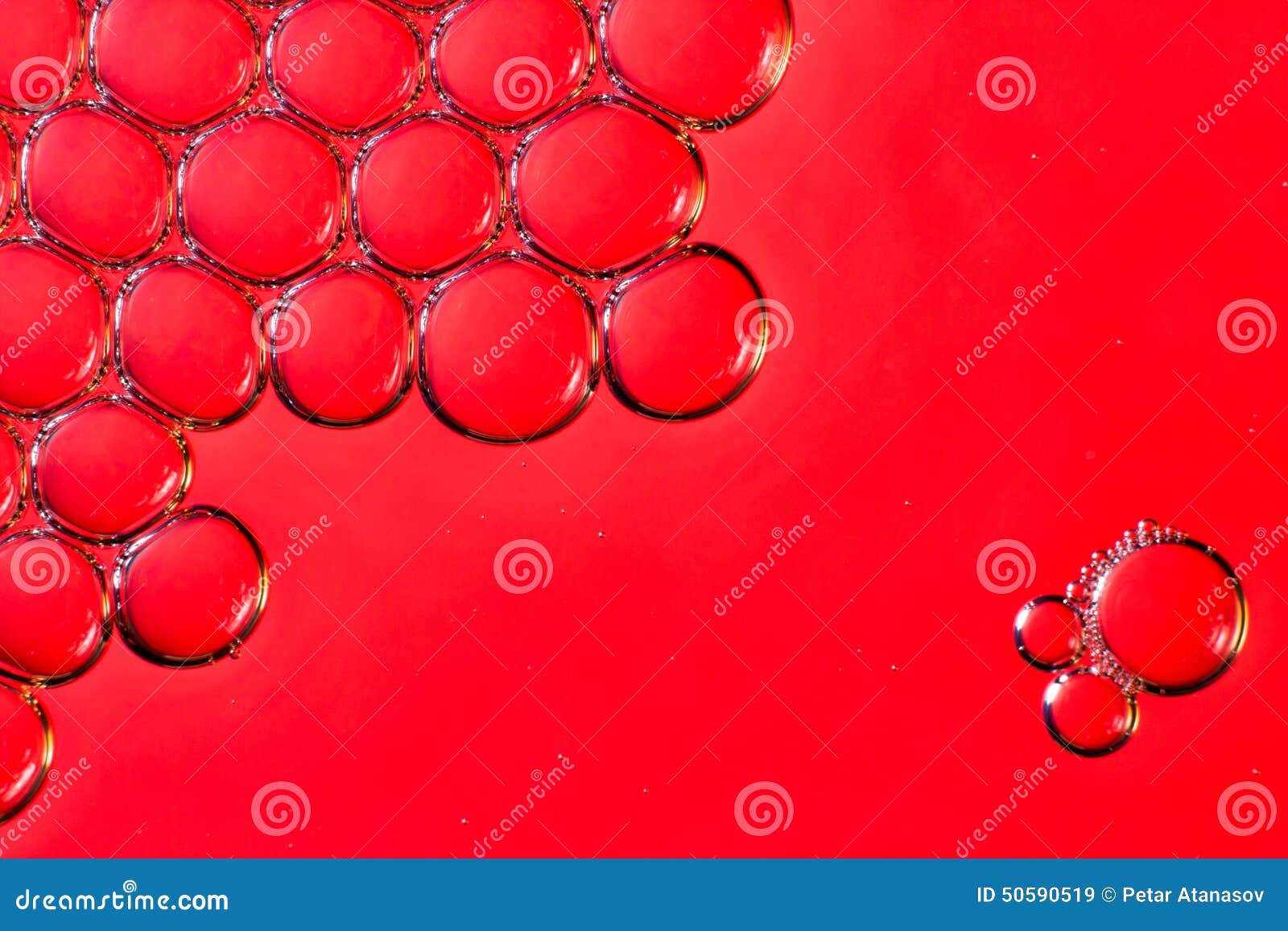 Macro bubbles in water stock image. Image of reflection - 50590519