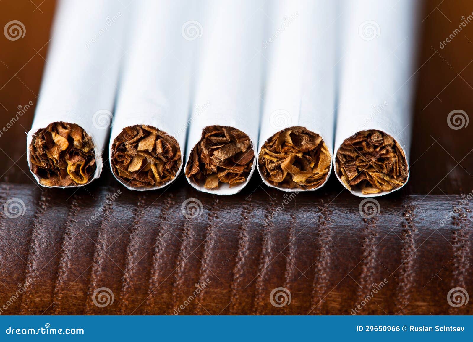 Macro of cigarettes lying stock photo. Image of lying - 29650966